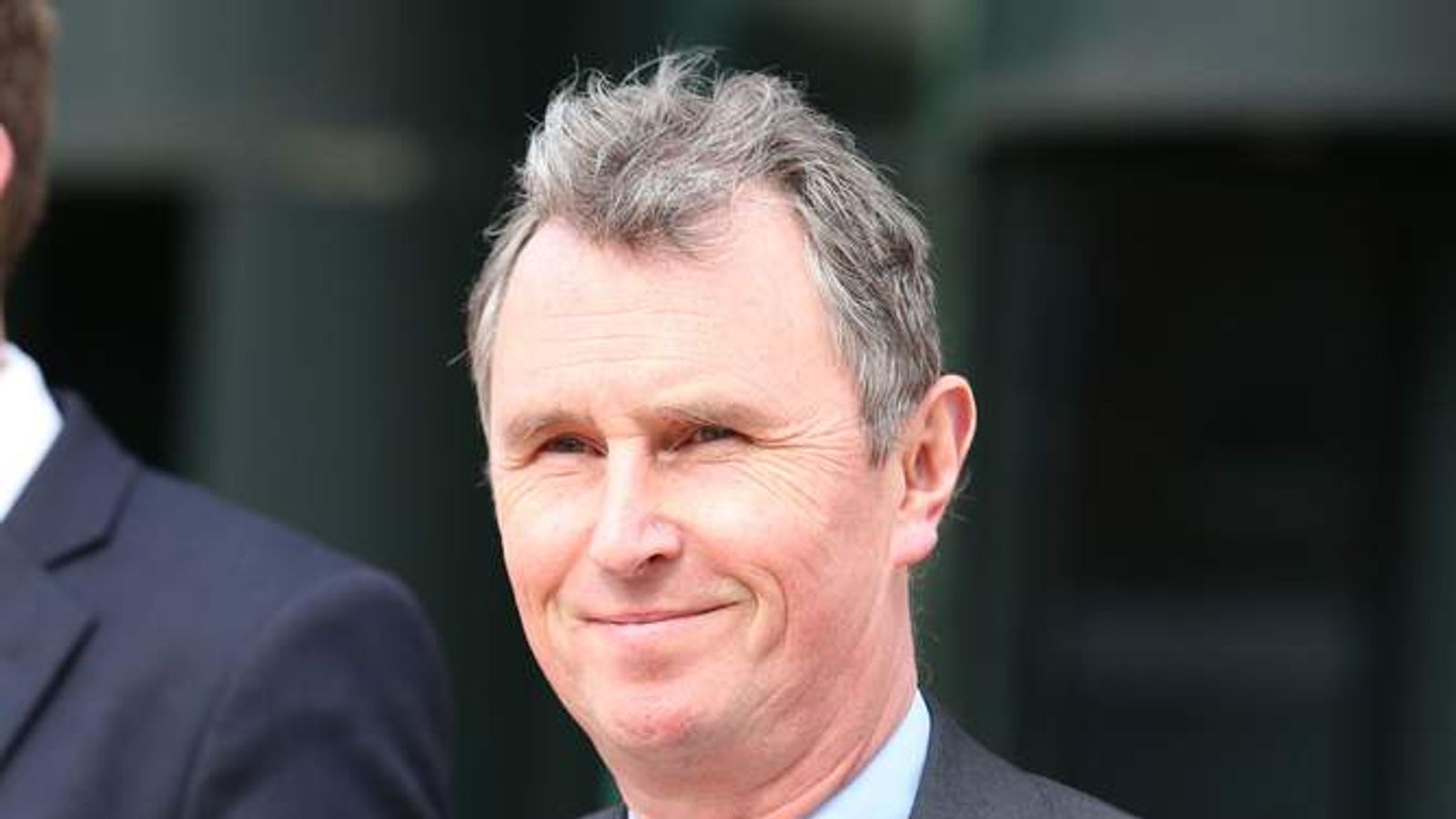 Tory MP Told About 'Assaults' By Nigel Evans | Politics News | Sky News