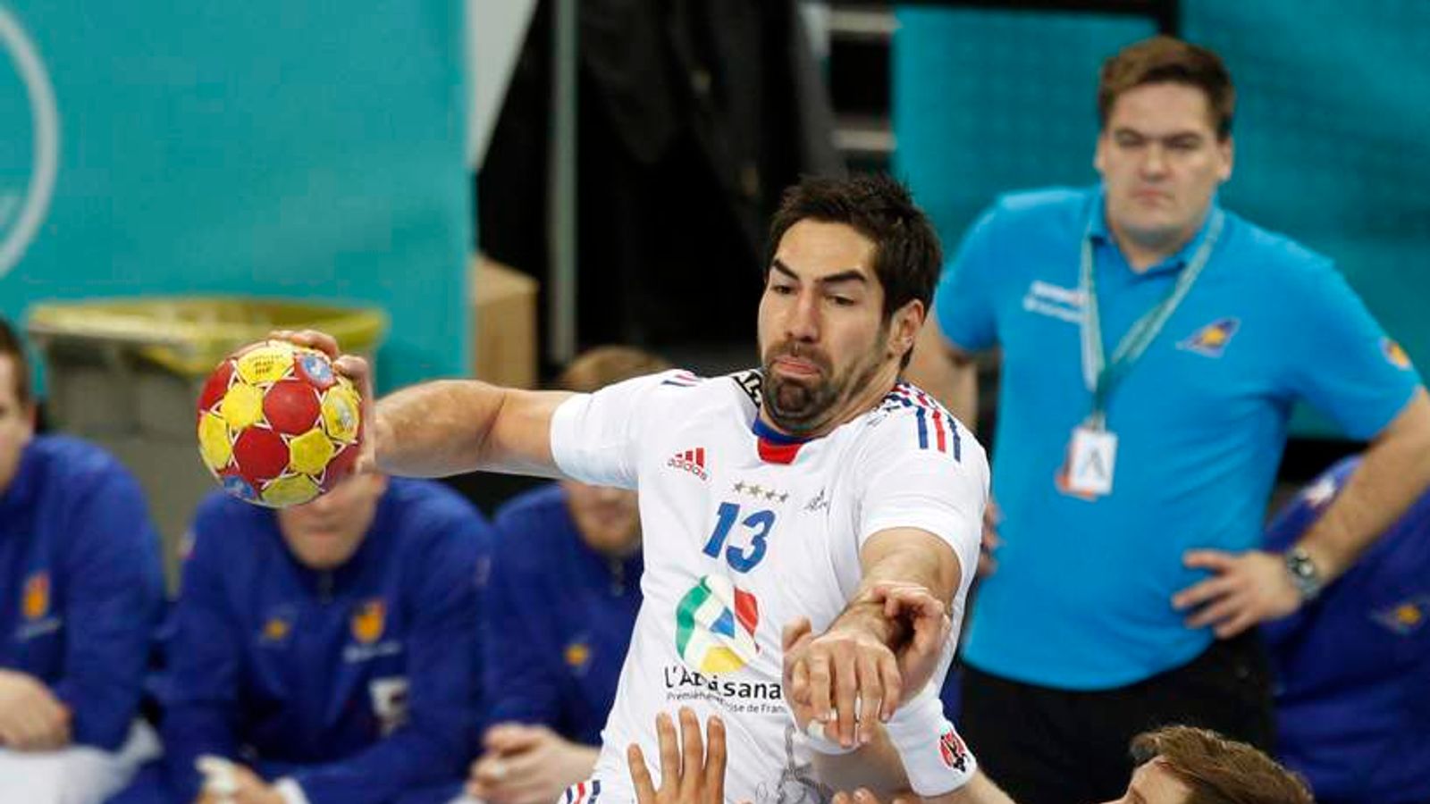 France: Handball Star In Betting App Probe | World News | Sky News