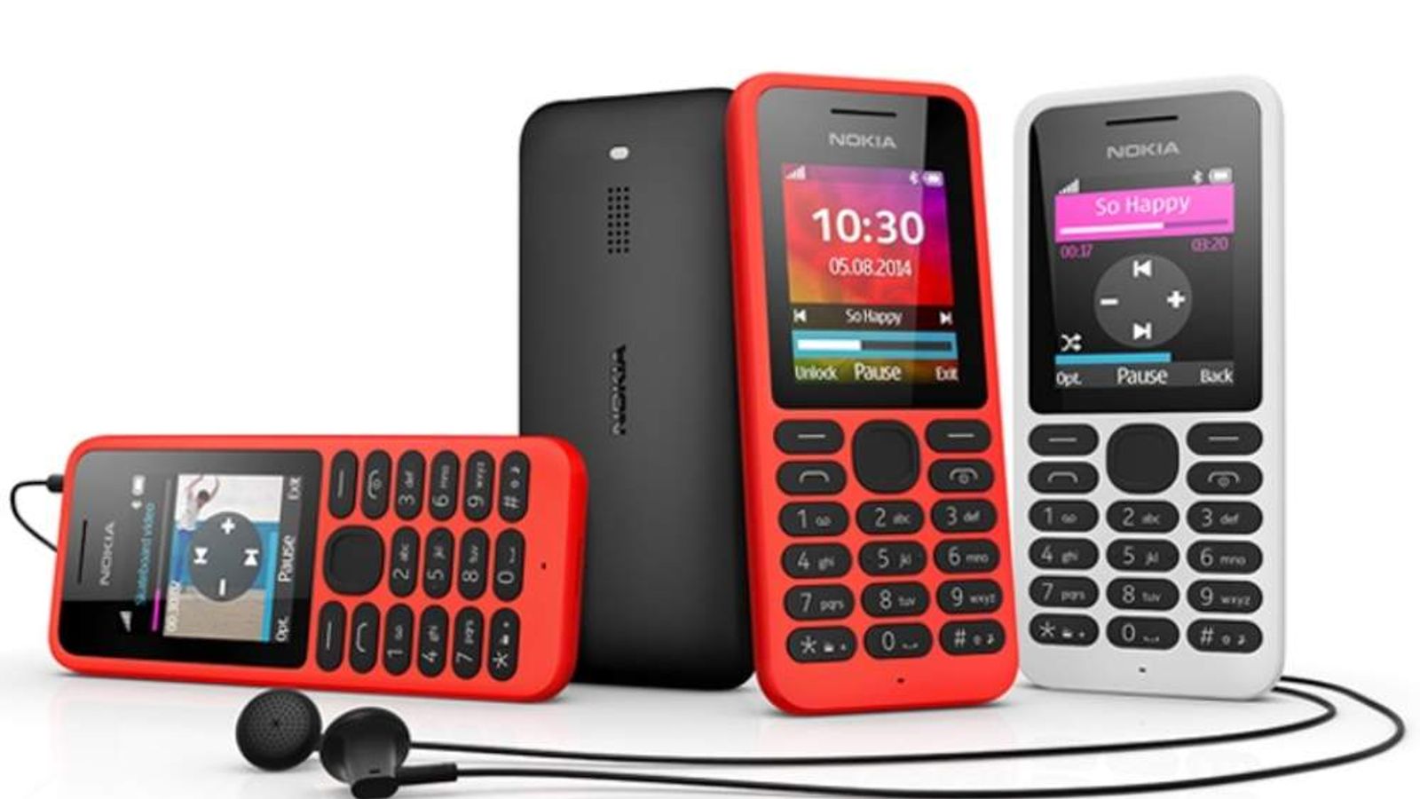 Microsoft To Release £15 Mobile Phone | Science, Climate & Tech News ...