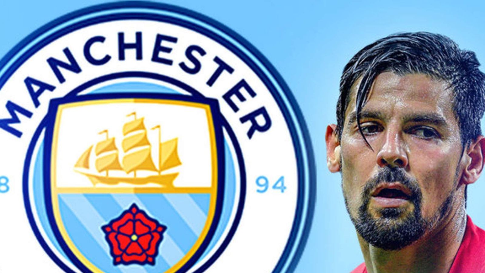 Nolito Completes Transfer To Manchester City | Scoop News | Sky News Nolito Completes Transfer To Manchester City | Scoop News | Sky News