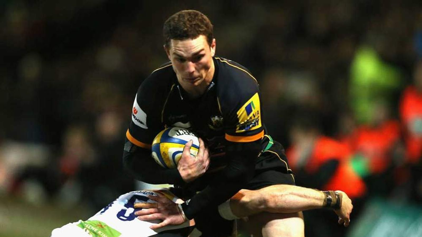 Northampton Beat Harlequins To Go Top Scoop News Sky News