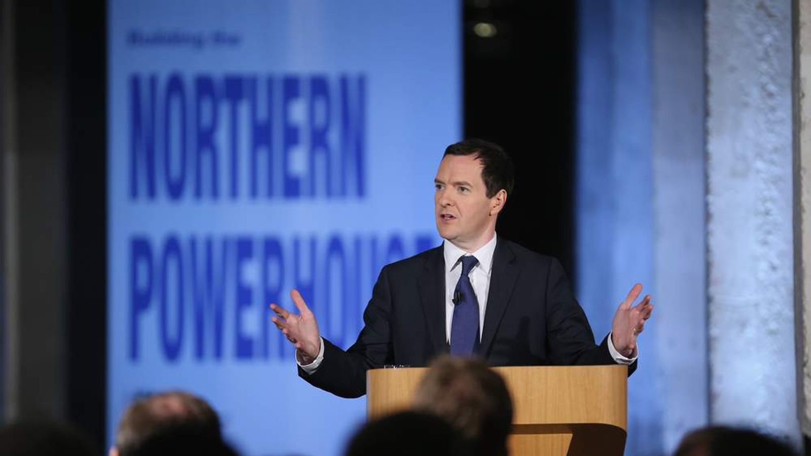 Digital Maturity Risk To Northern Powerhouse Business News Sky News Digital Maturity Risk To Northern Powerhouse Business News Sky News