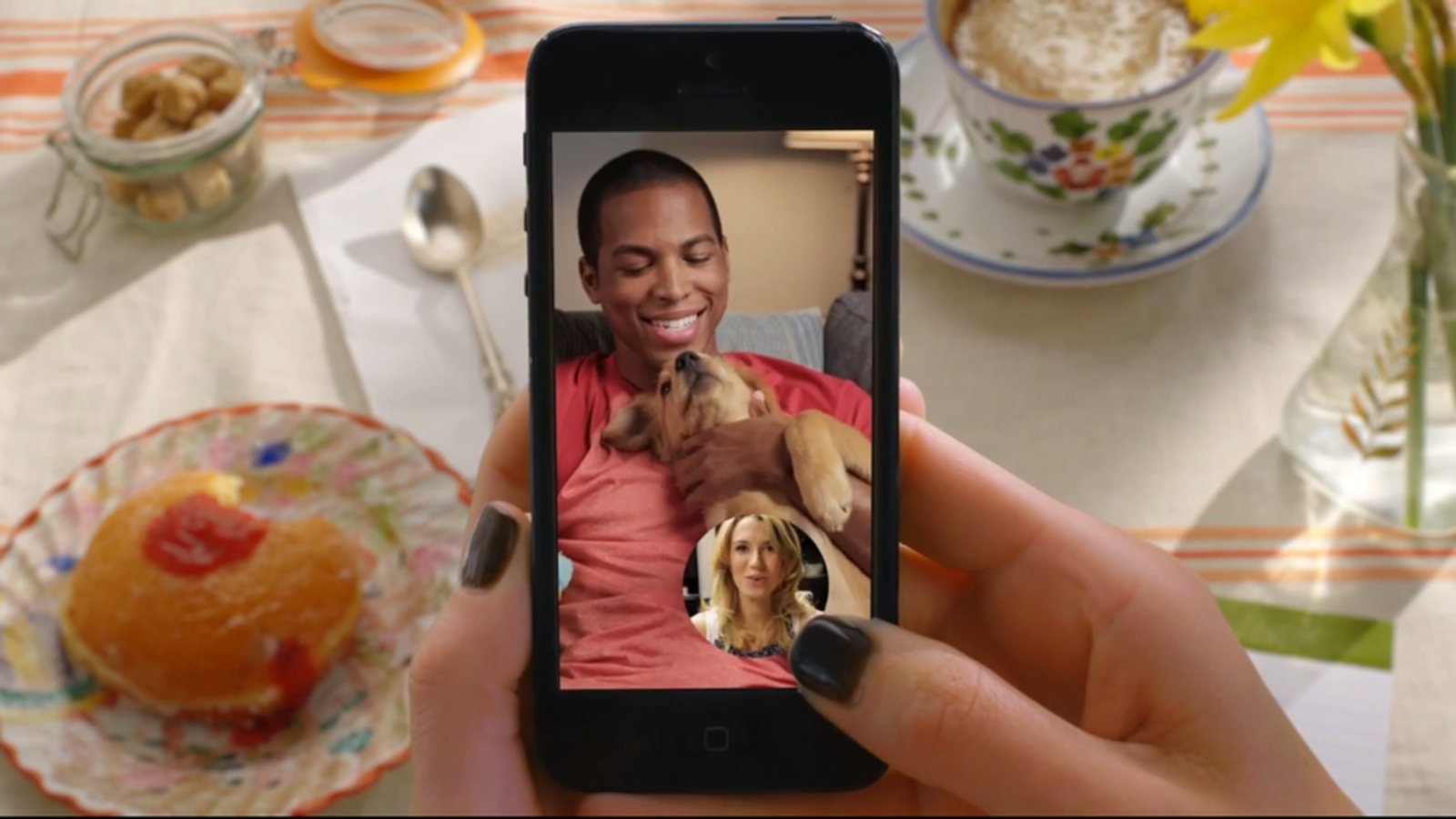Snapchat App Adds Texting And Video Calls | Science, Climate & Tech ...