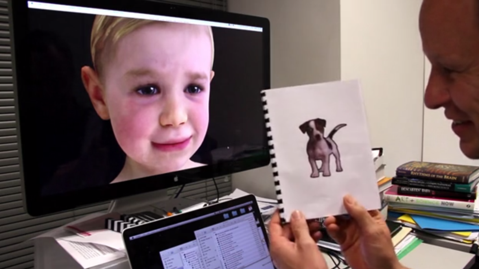 Virtual Toddler Could Unlock Brain's Secrets | Science, Climate & Tech ...