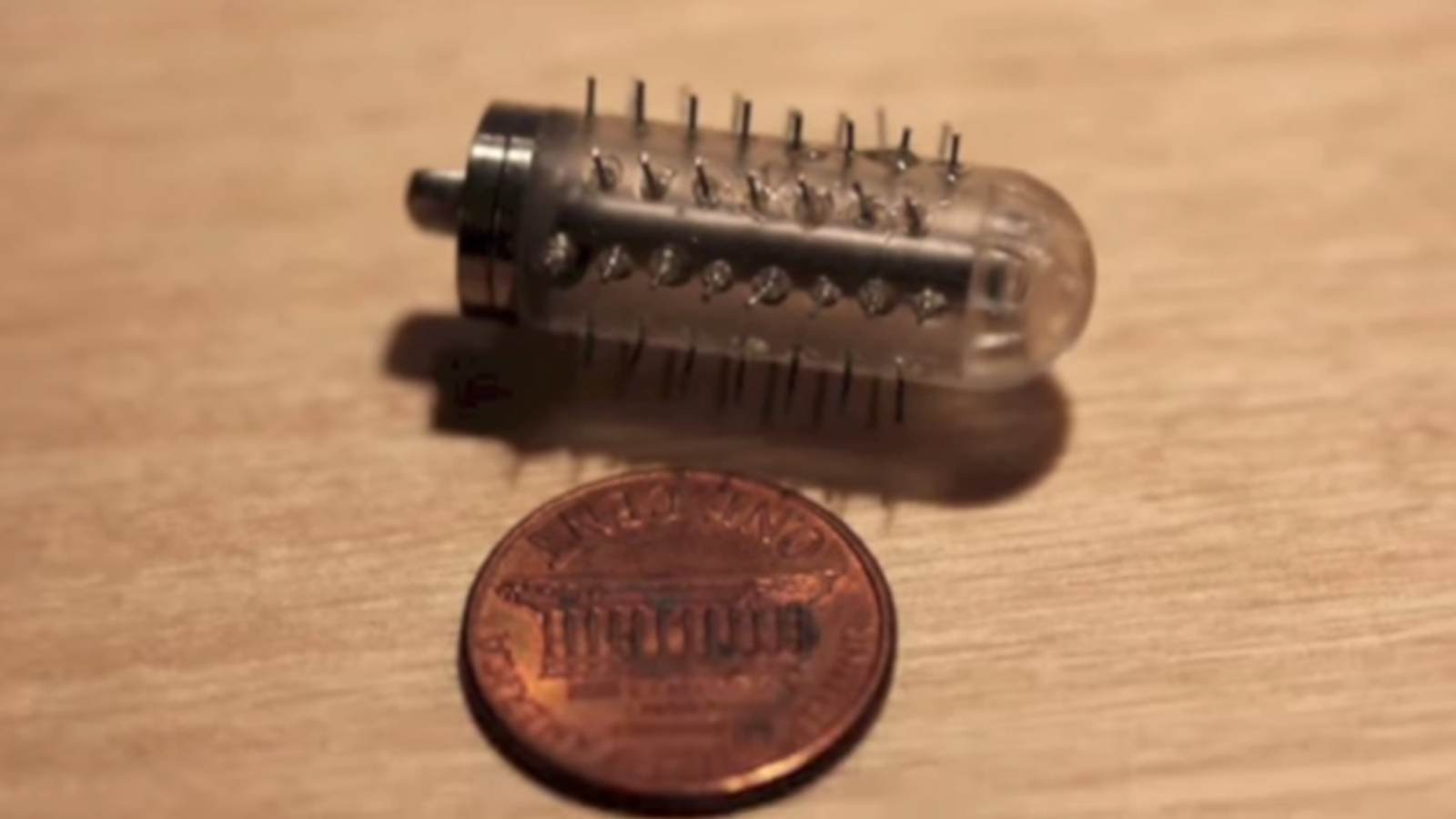 Spike-Studded Pill Could Replace Injections | Science, Climate & Tech ...