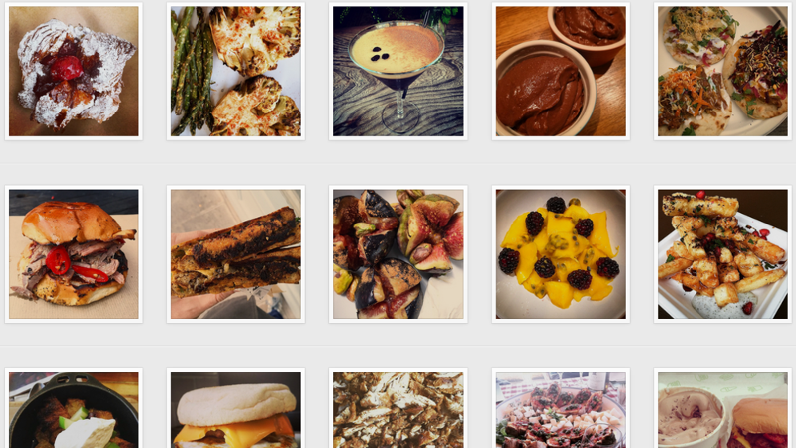 Google App Scans Meal Photos For Calorie Count | Science, Climate ...