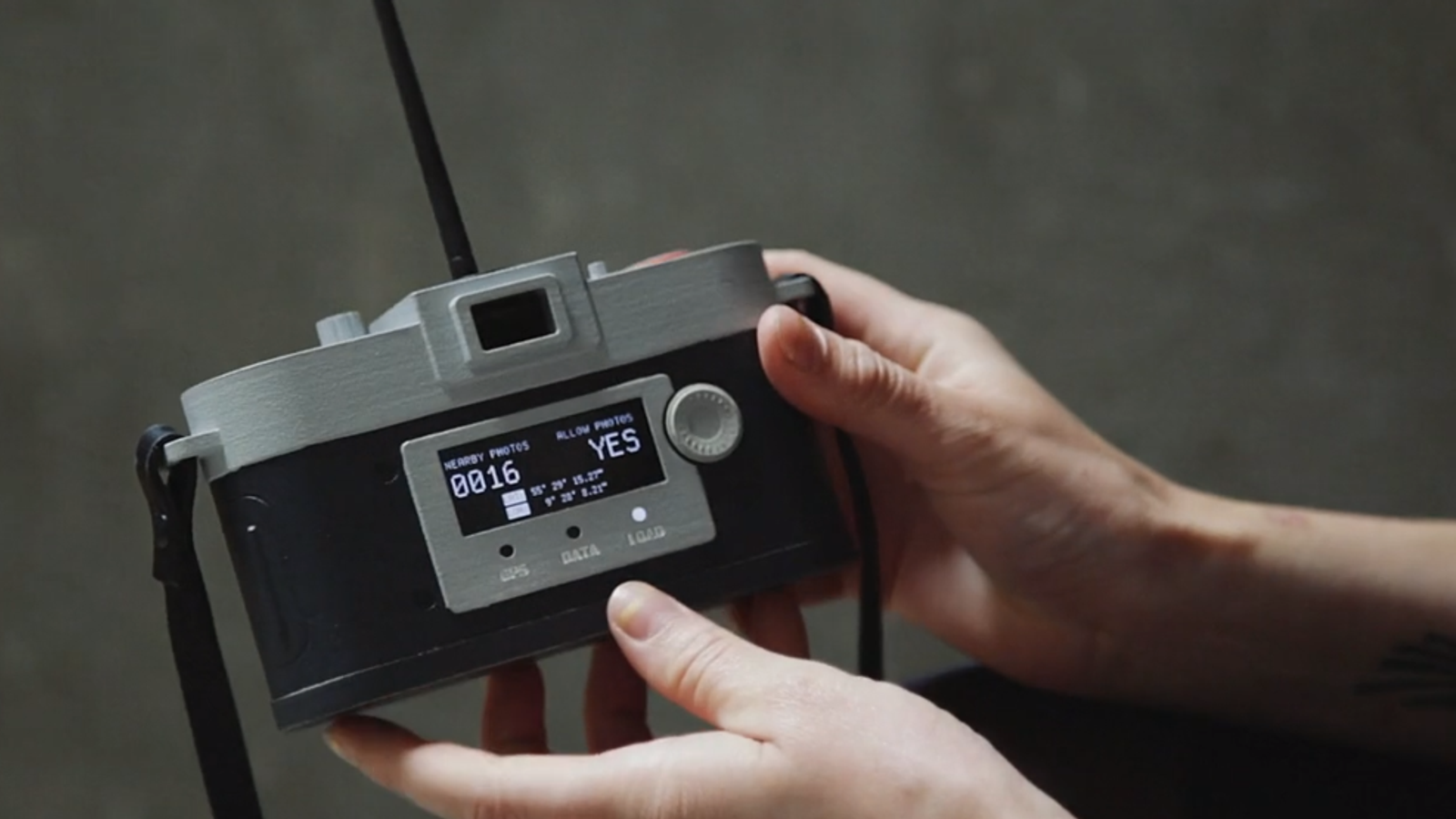 Camera That Takes The Snap Out Of Snaps | Science, Climate & Tech News ...