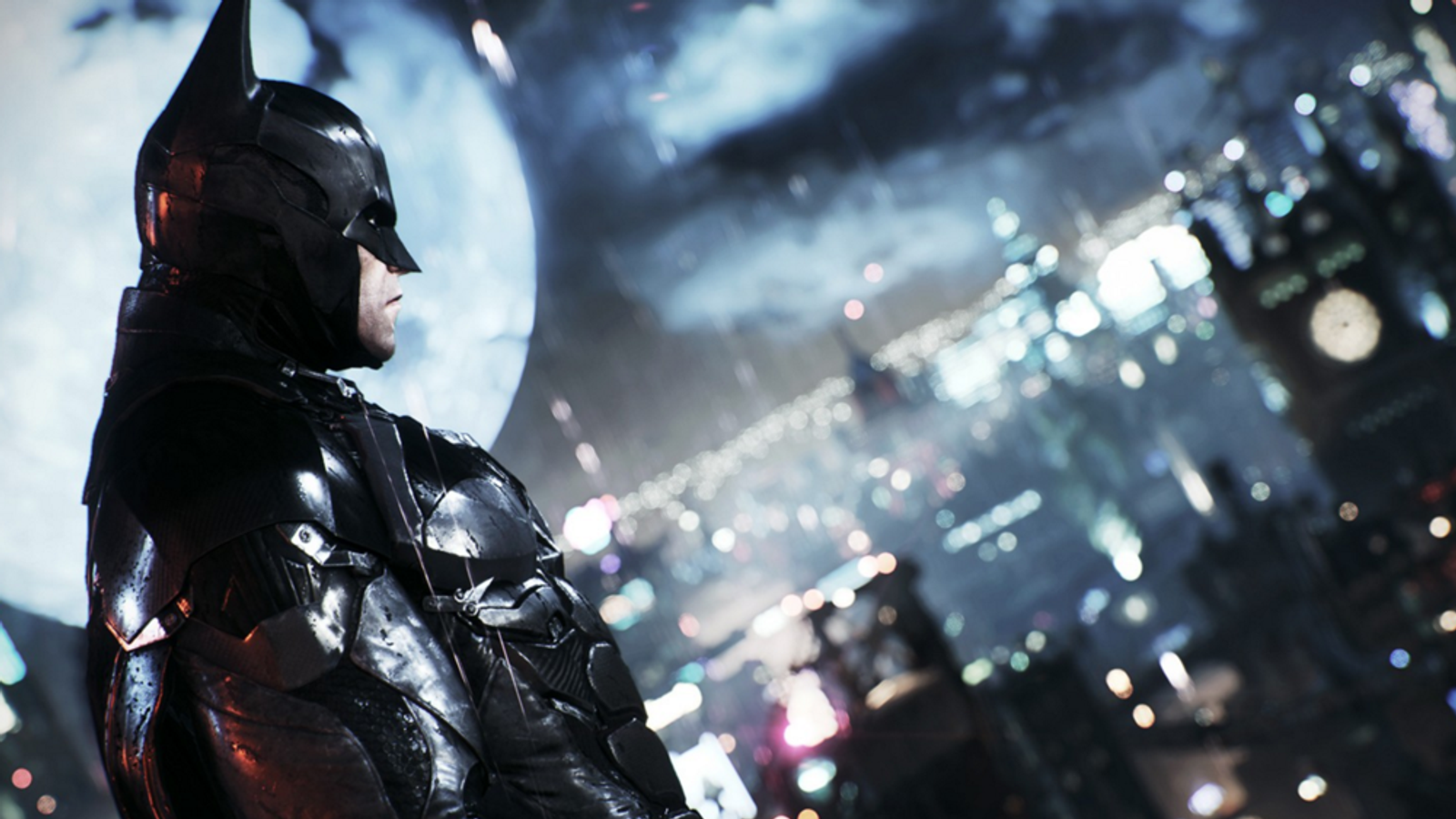 Refunds Offered For Bug-Ridden Batman Game | Science, Climate & Tech ...