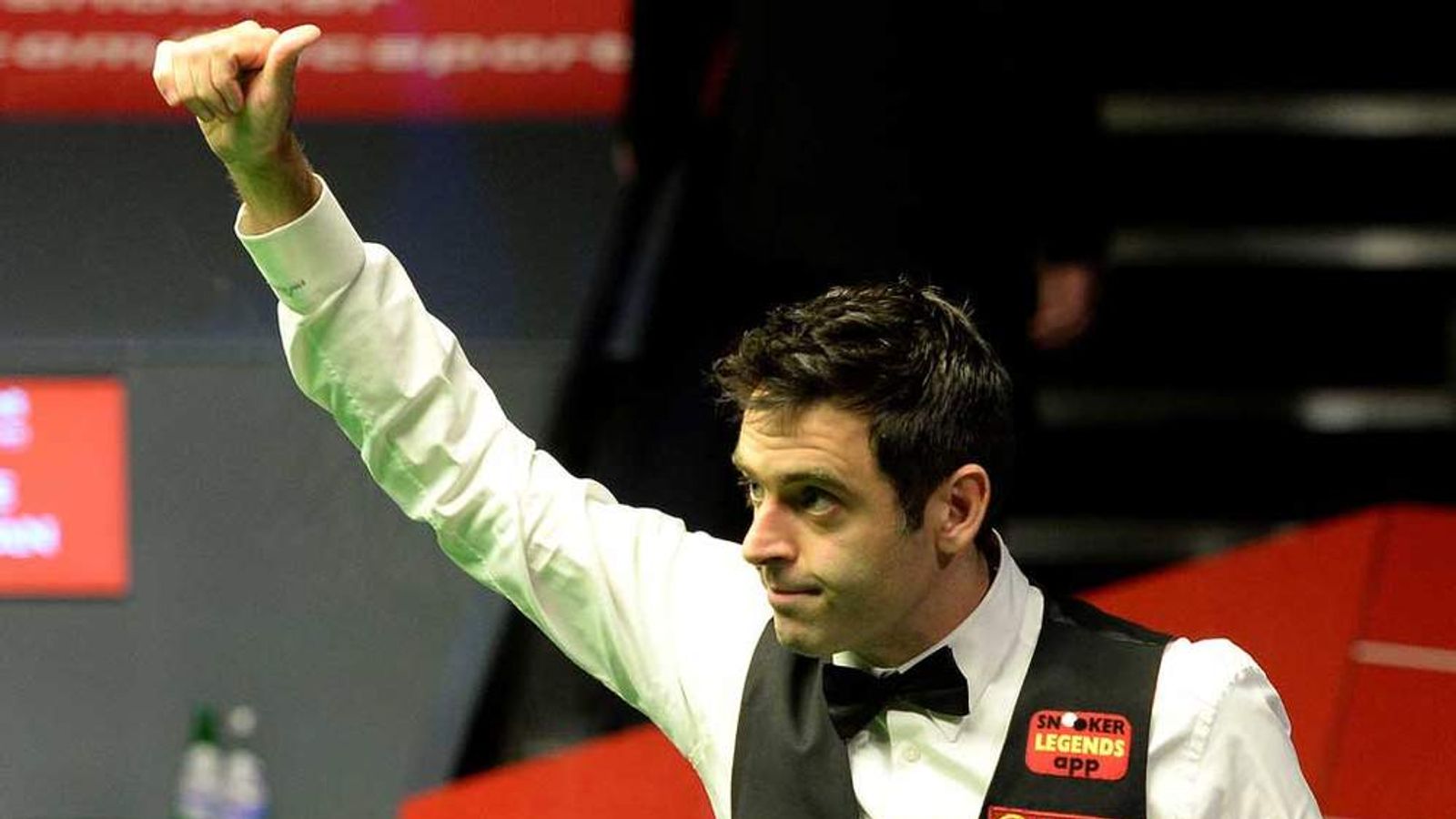 O'Sullivan Eases Into World Championship Final | Scoop News | Sky News