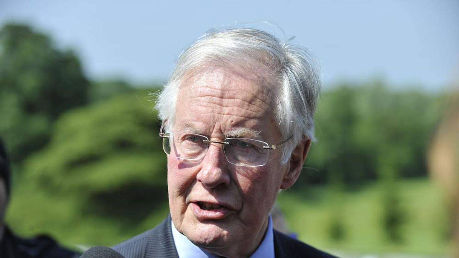 Veteran Labour MP Michael Meacher Dies At 75 | UK News | Sky News