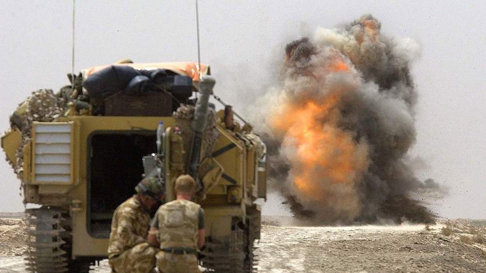 Iraq Inquiry: The Key Points Explained | Politics News | Sky News