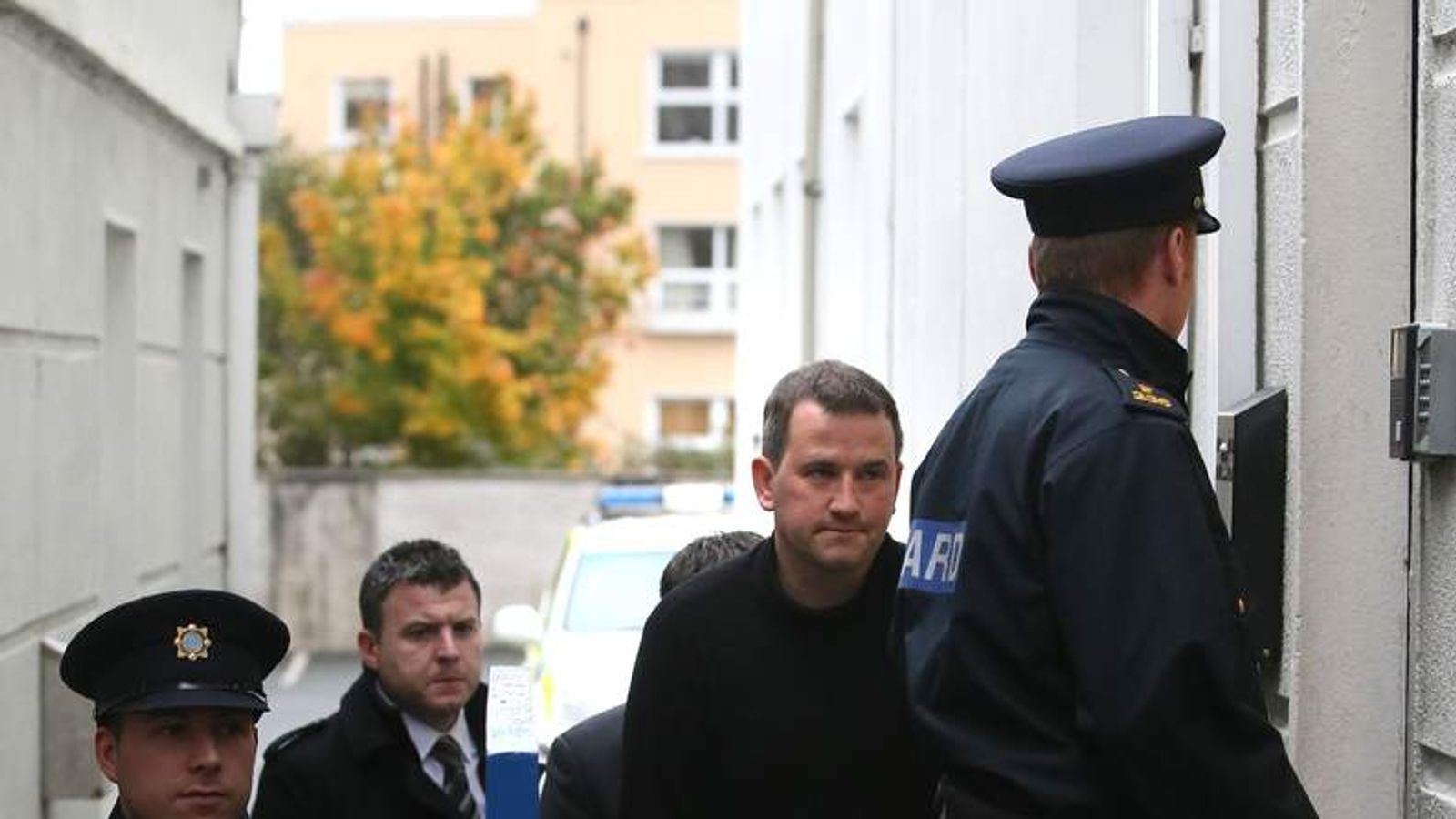 'Sexual Stabbing' Architect Guilty Of Murder | World News | Sky News