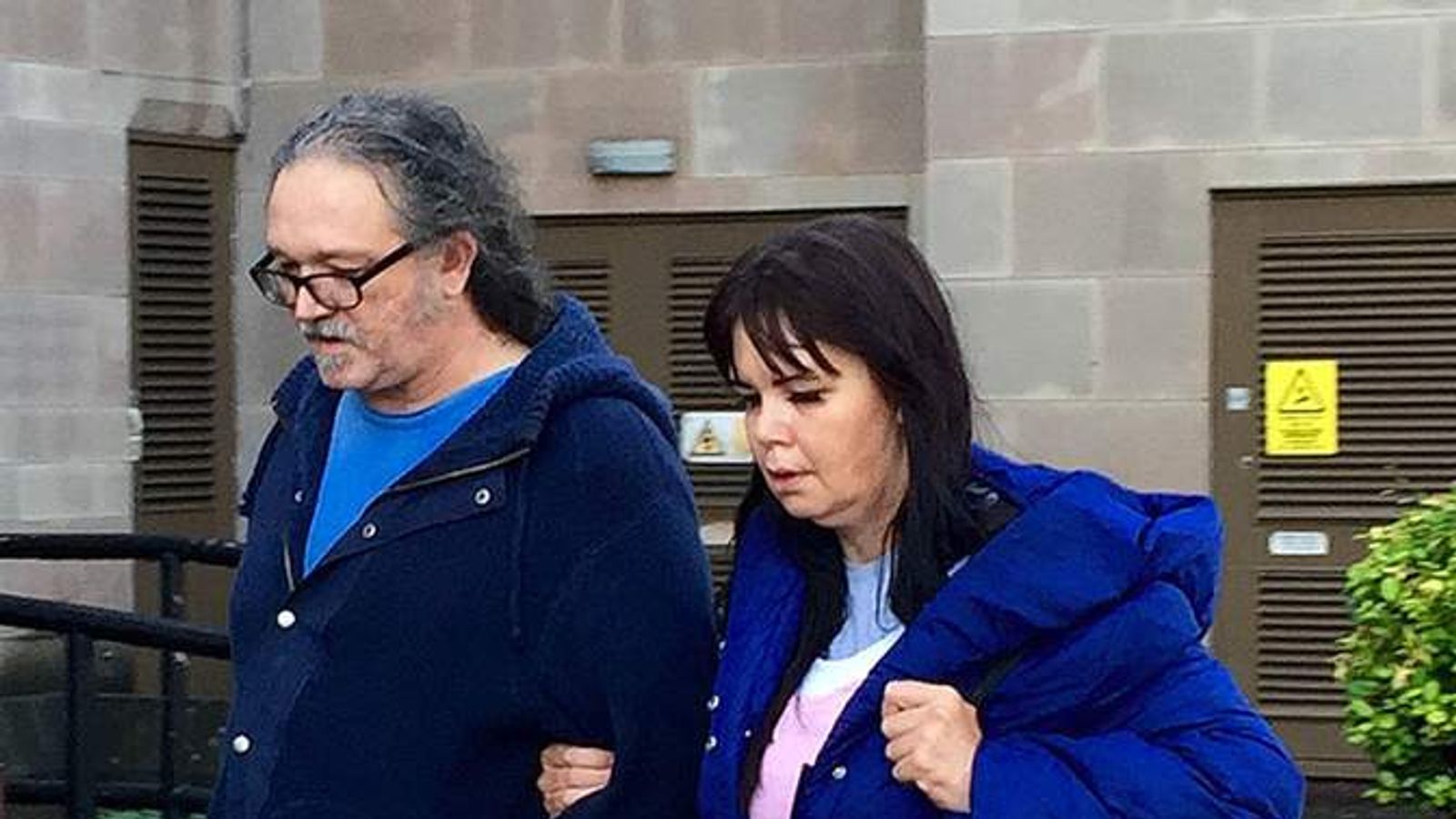 Doctor And Nurse Guilty Of Boy's Death | UK News | Sky News