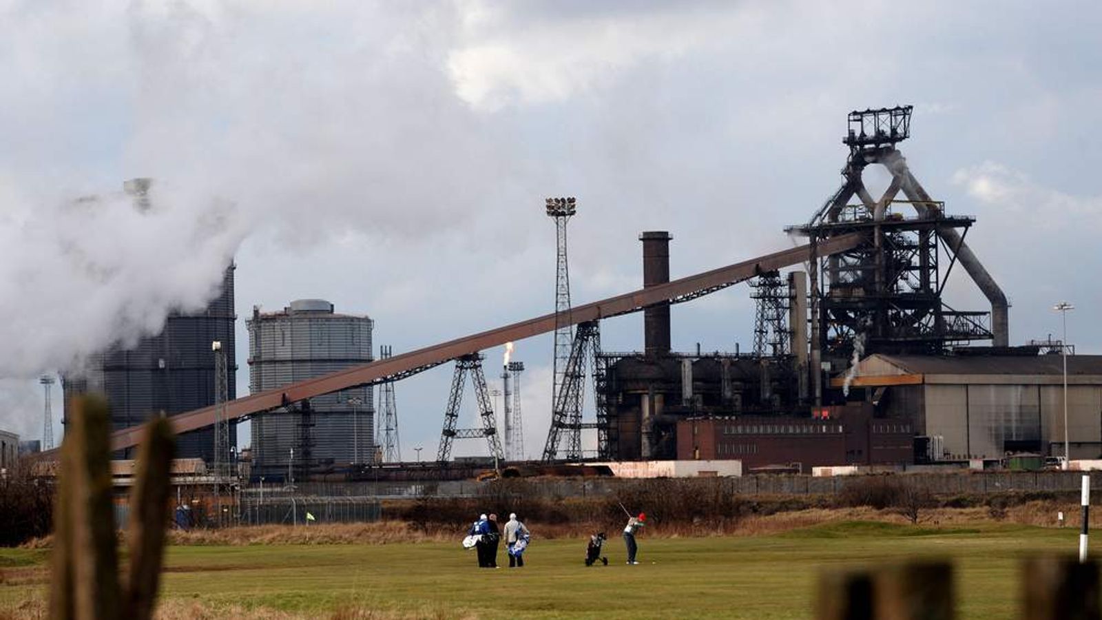 Owners Of SSI Steel Plant In Redcar Go Into Administration | Scoop News ...