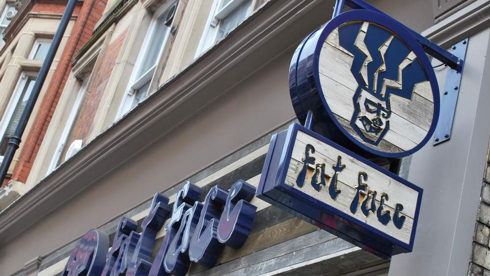 Fat Face Owner Swallows Diners Ask And Zizzi | Money News | Sky News