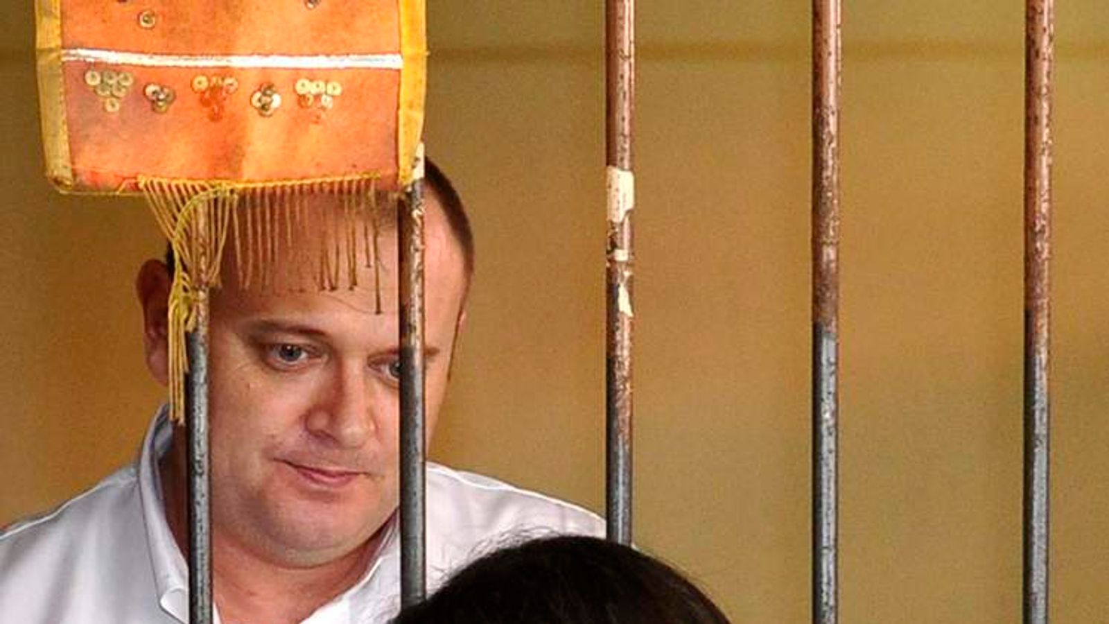 Briton Faces Jail After Bali Drugs Bust | World News | Sky News