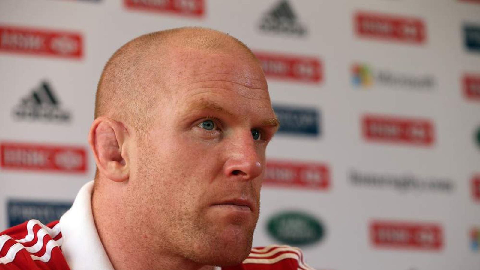 O'Connell Out Of Lions Tour | Scoop News | Sky News