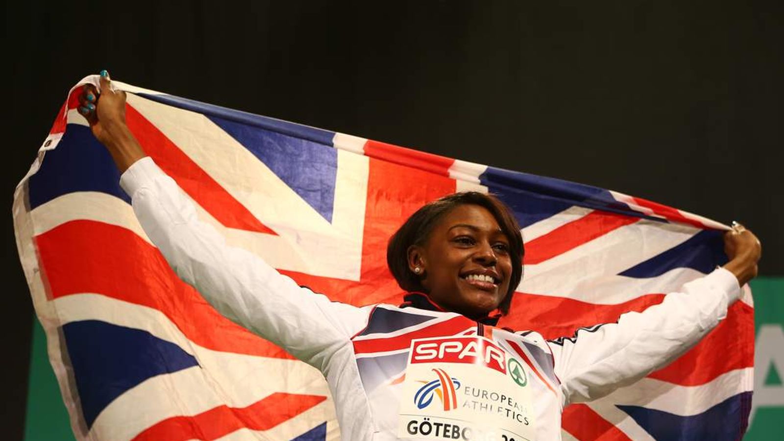 Perri Targets Moscow Success | Scoop News | Sky News