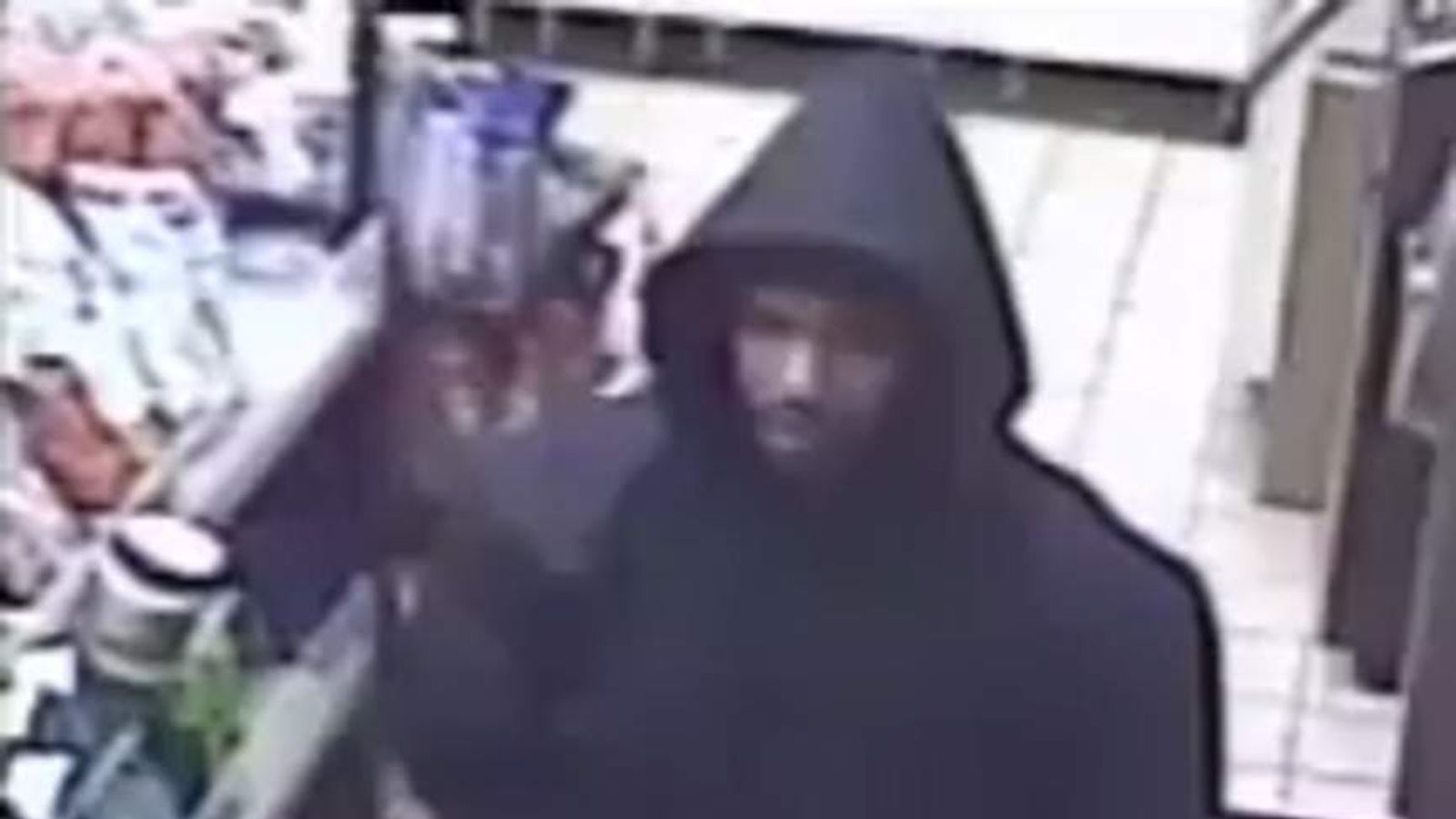 Philadelphia Abduction: Suspect Uses Cash Card | US News | Sky News