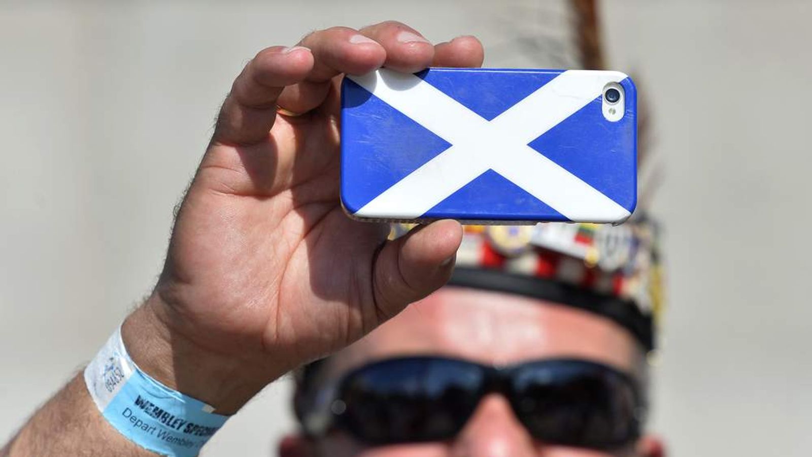 Yes Wins Referendum's Social Media Battle | Politics News | Sky News