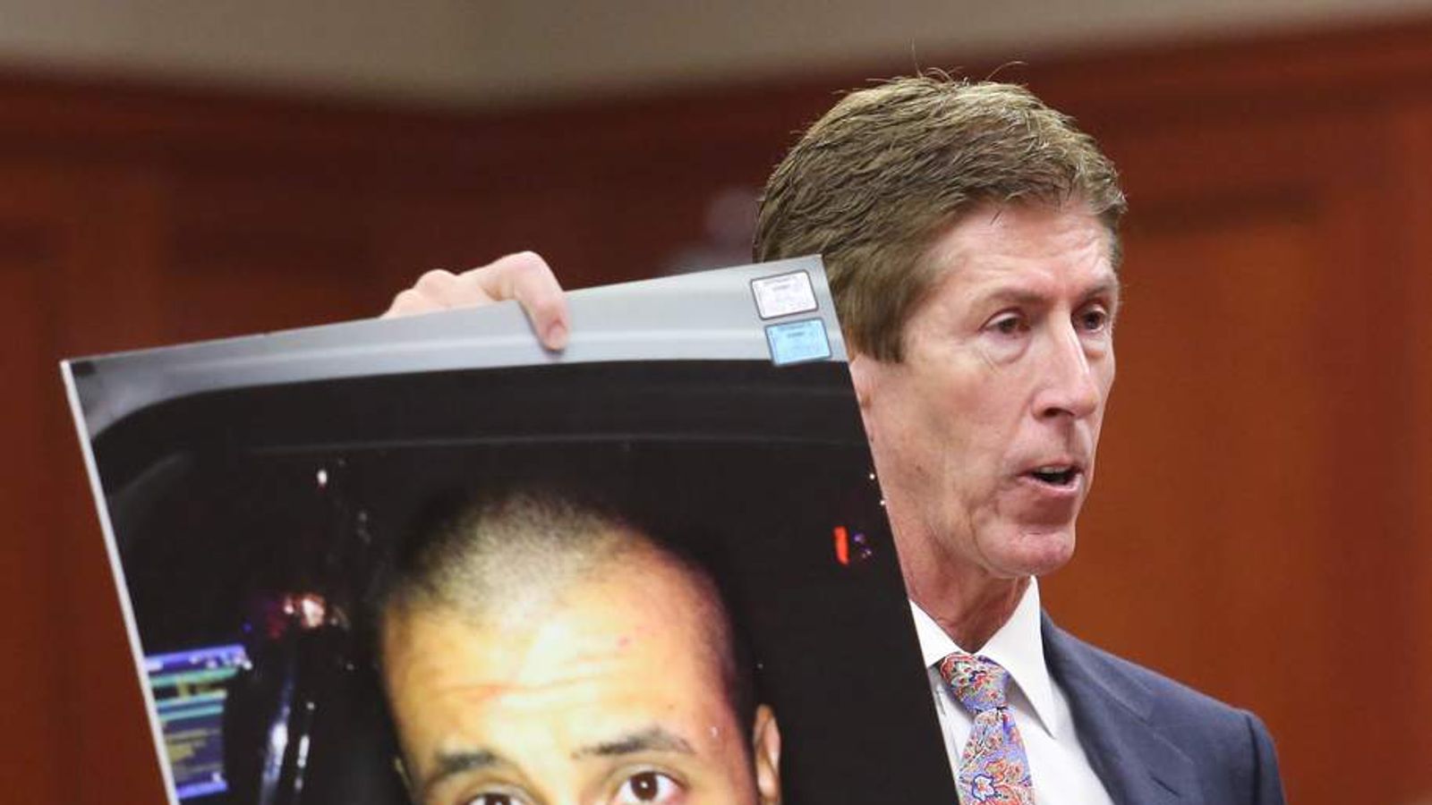 Zimmerman Trial Jury Continues Deliberations Us News Sky News