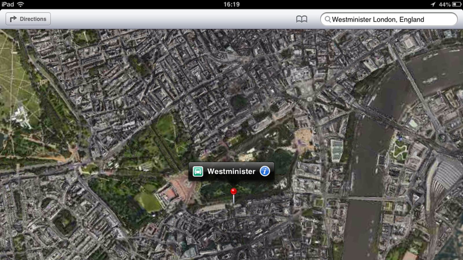Apple's New Map App Comes Under Fire | Science, Climate & Tech News ...