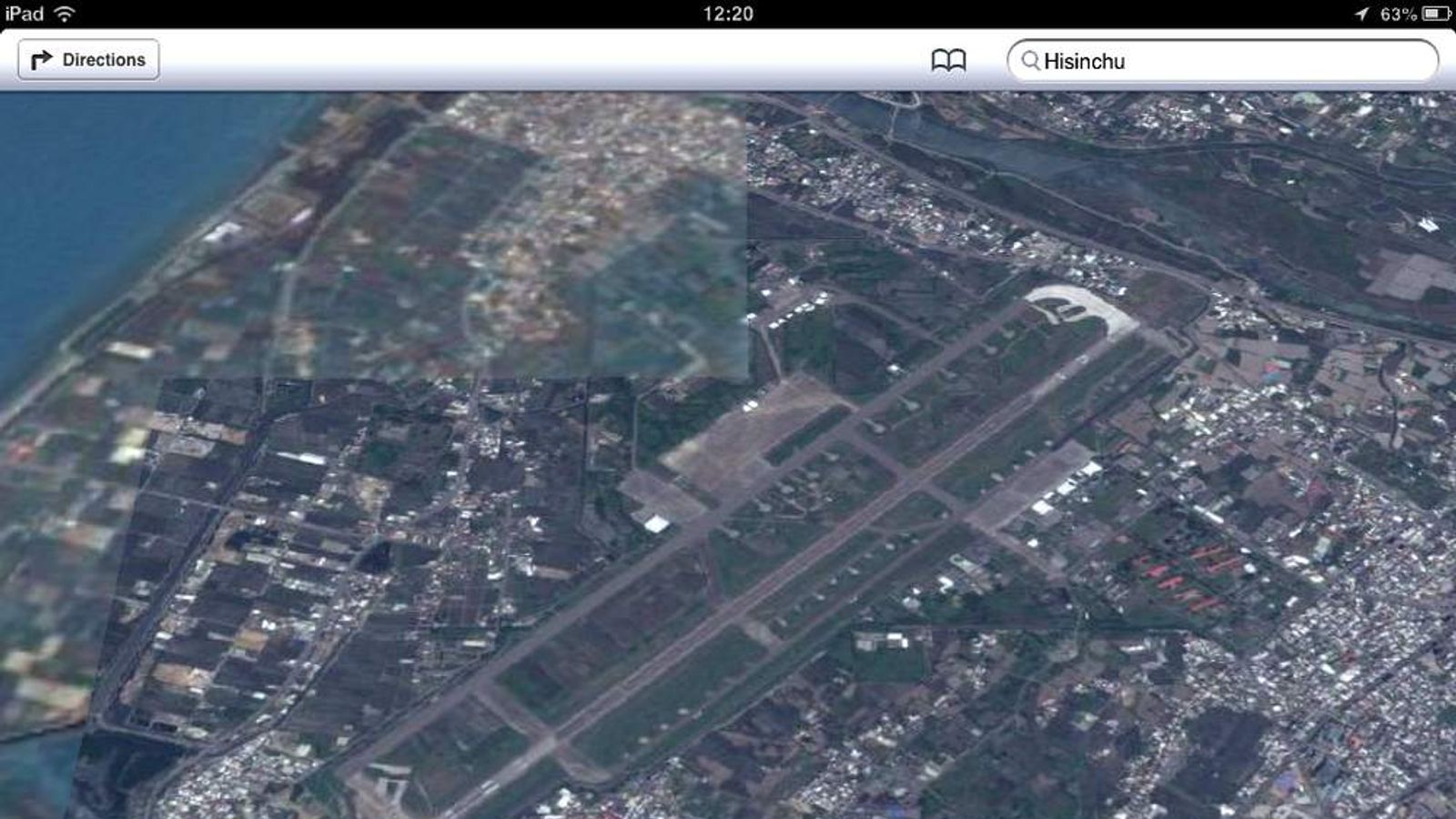 Apple Asked To Blur Military Site On Map App | Science, Climate & Tech ...