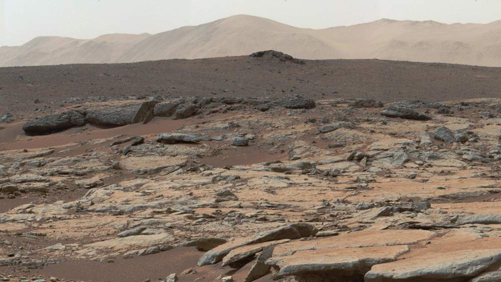 Mars Rover Finds Evidence Of 'Earth-Like' Lake | Science, Climate ...