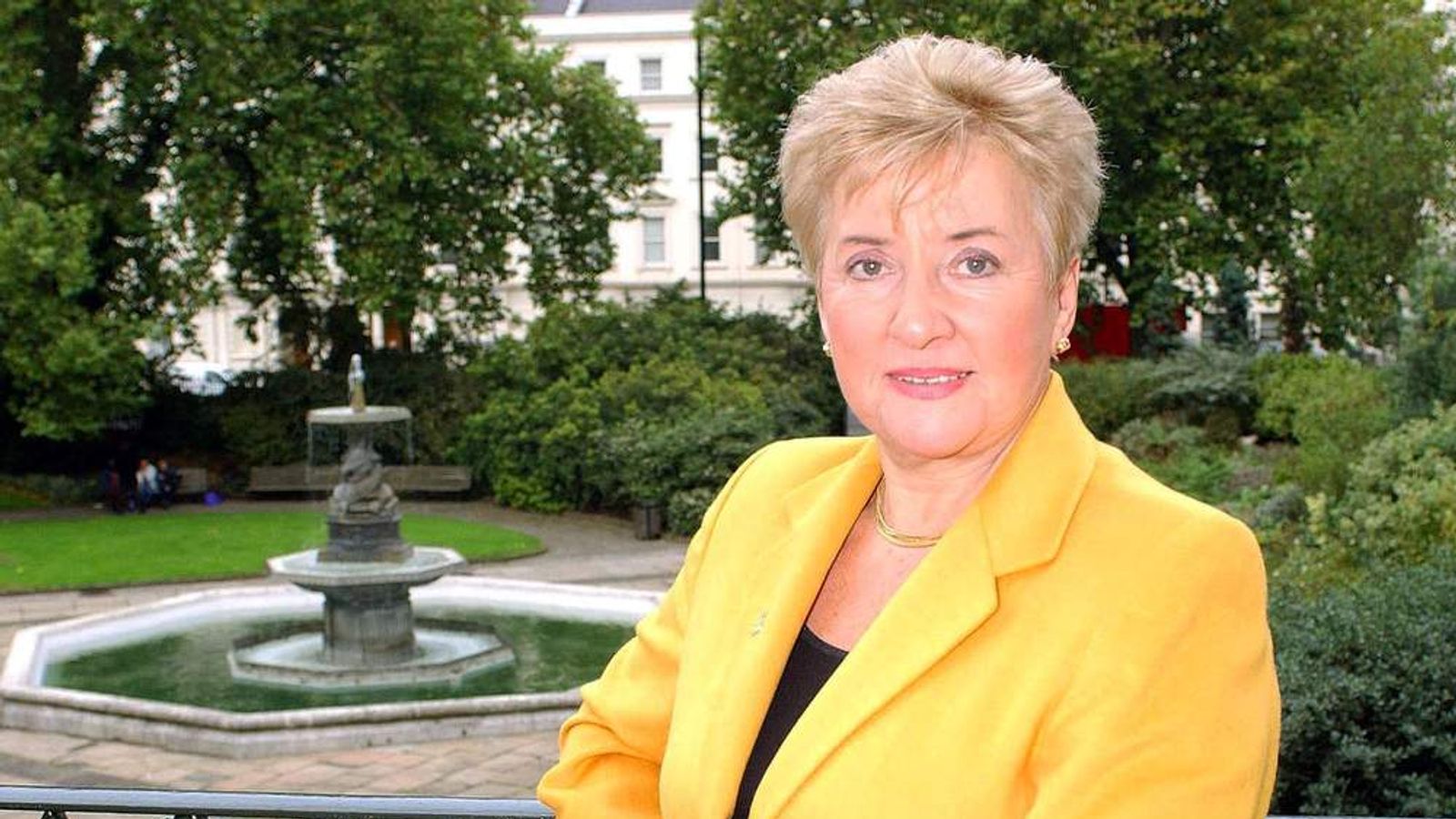 Former Tory MP Teresa Gorman Dies Aged 83 | Politics News | Sky News