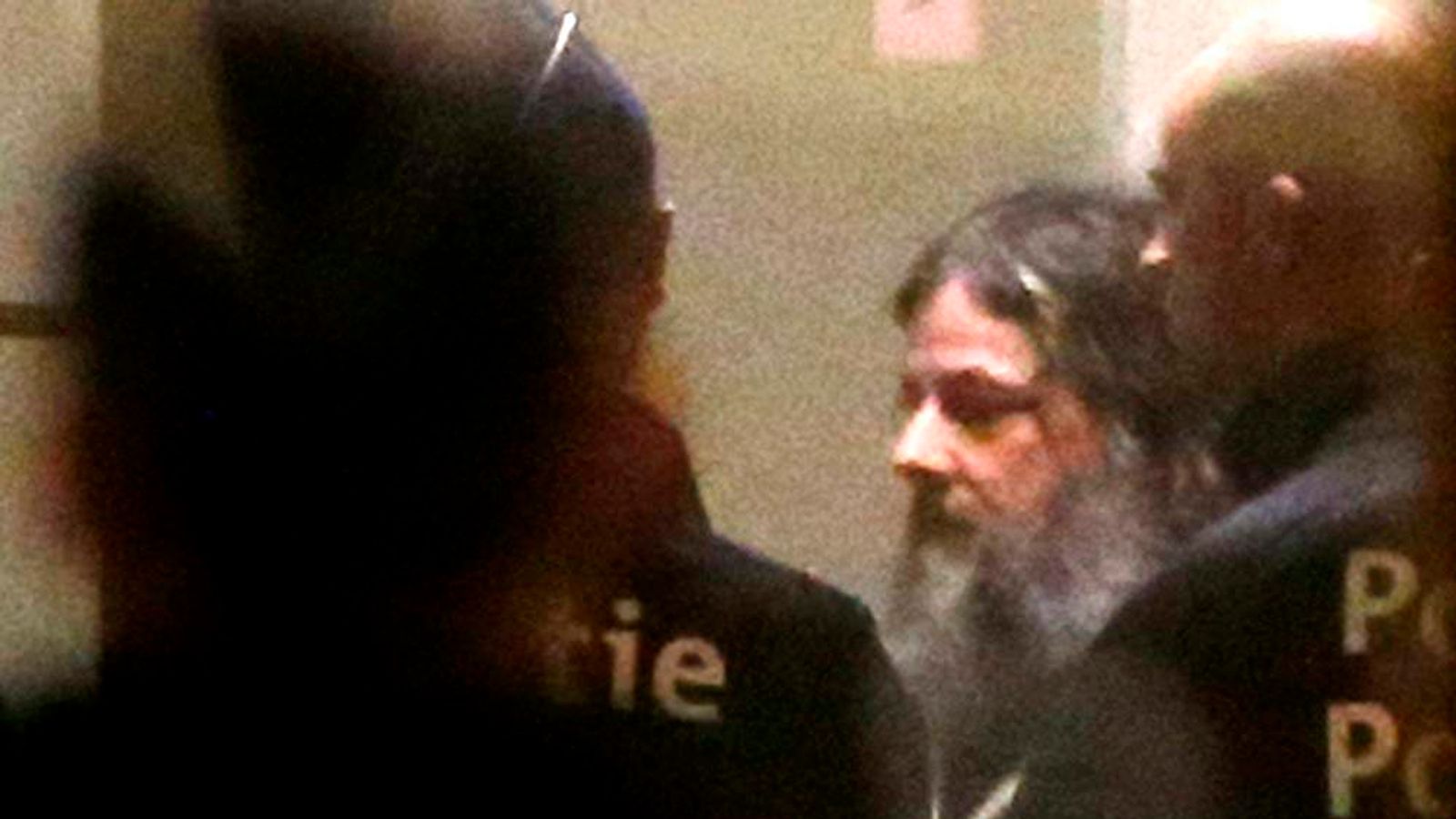 Marc Dutroux: Child Killer Wants Early Release | World News | Sky News