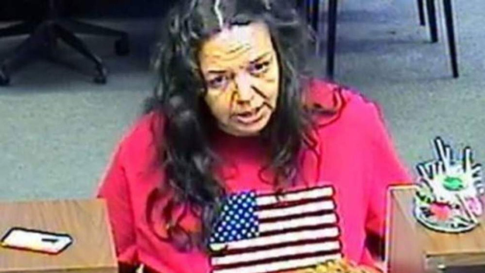 Son Shops Bank Robber Mum Caught On CCTV | US News | Sky News