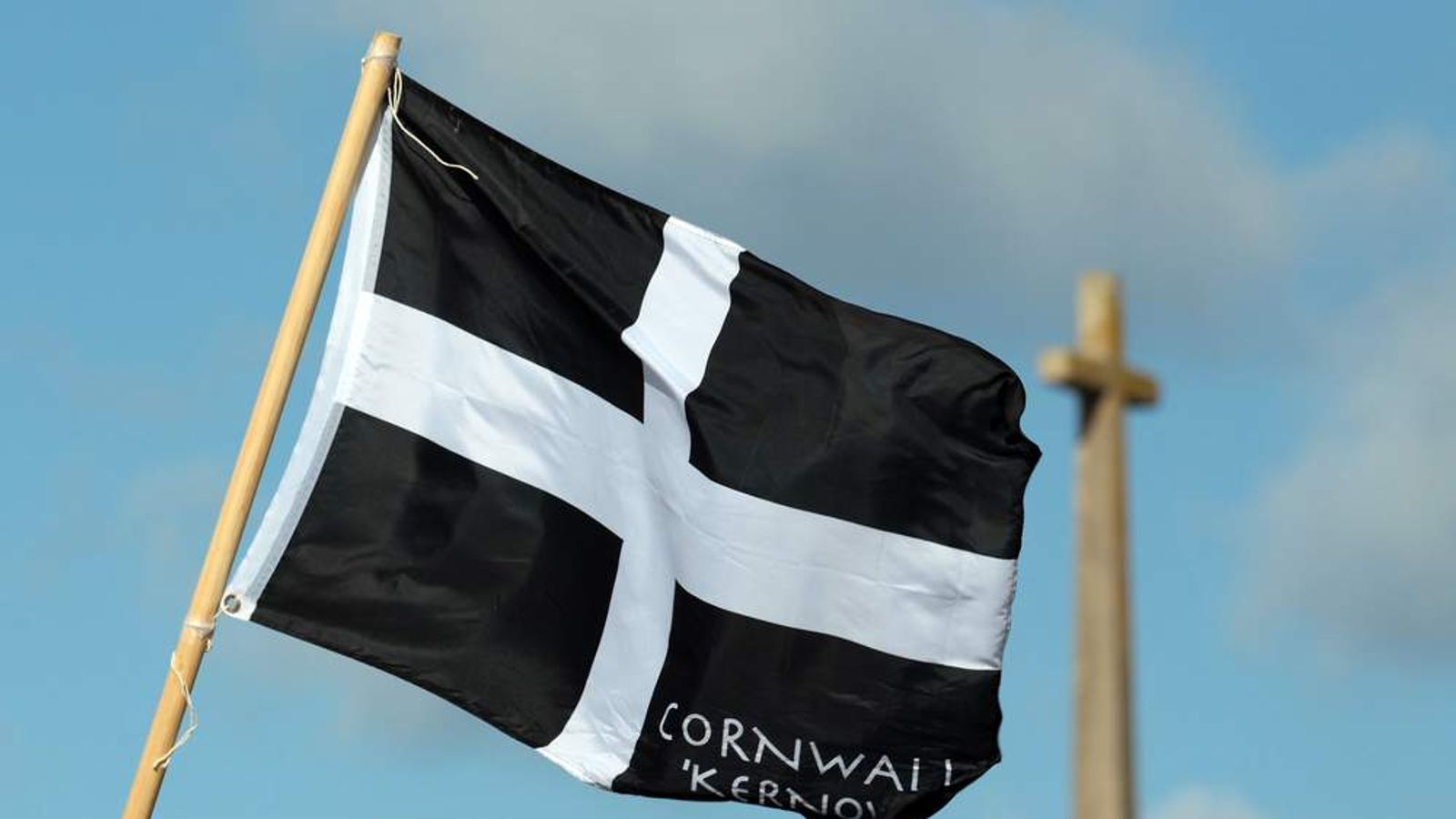 Cornish Get Minority Rights And Protections | Politics News | Sky News