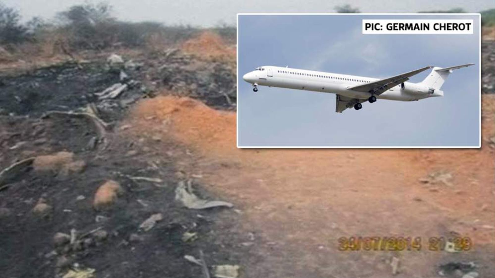 Air Algerie: Briton Among Plane Crash Victims | World News | Sky News