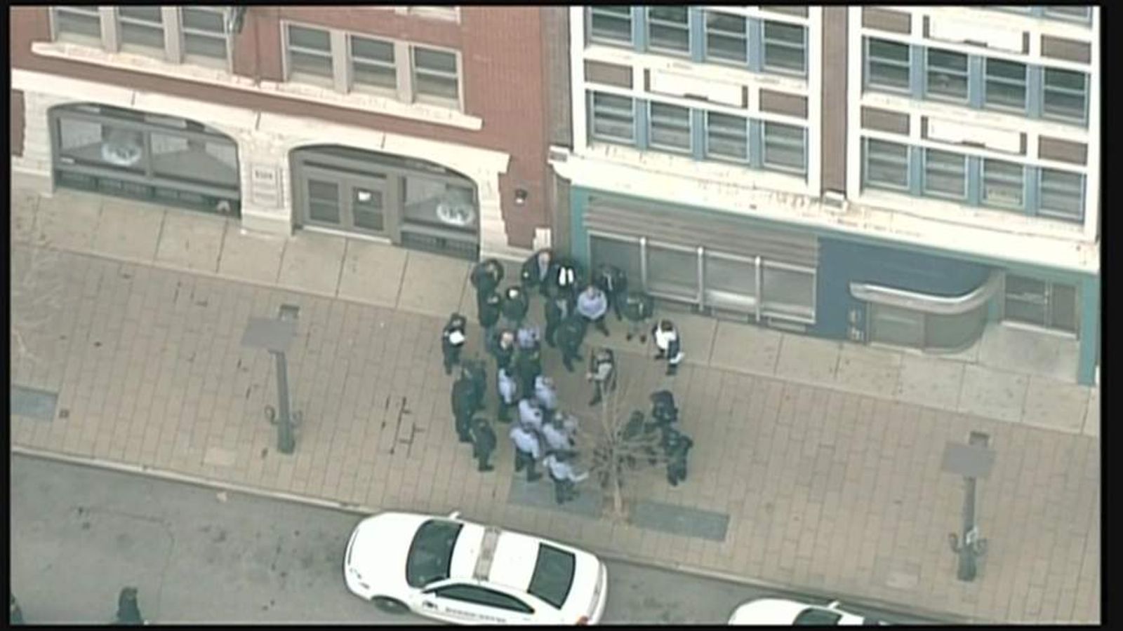 Two Dead After Separate College Shootings | US News | Sky News