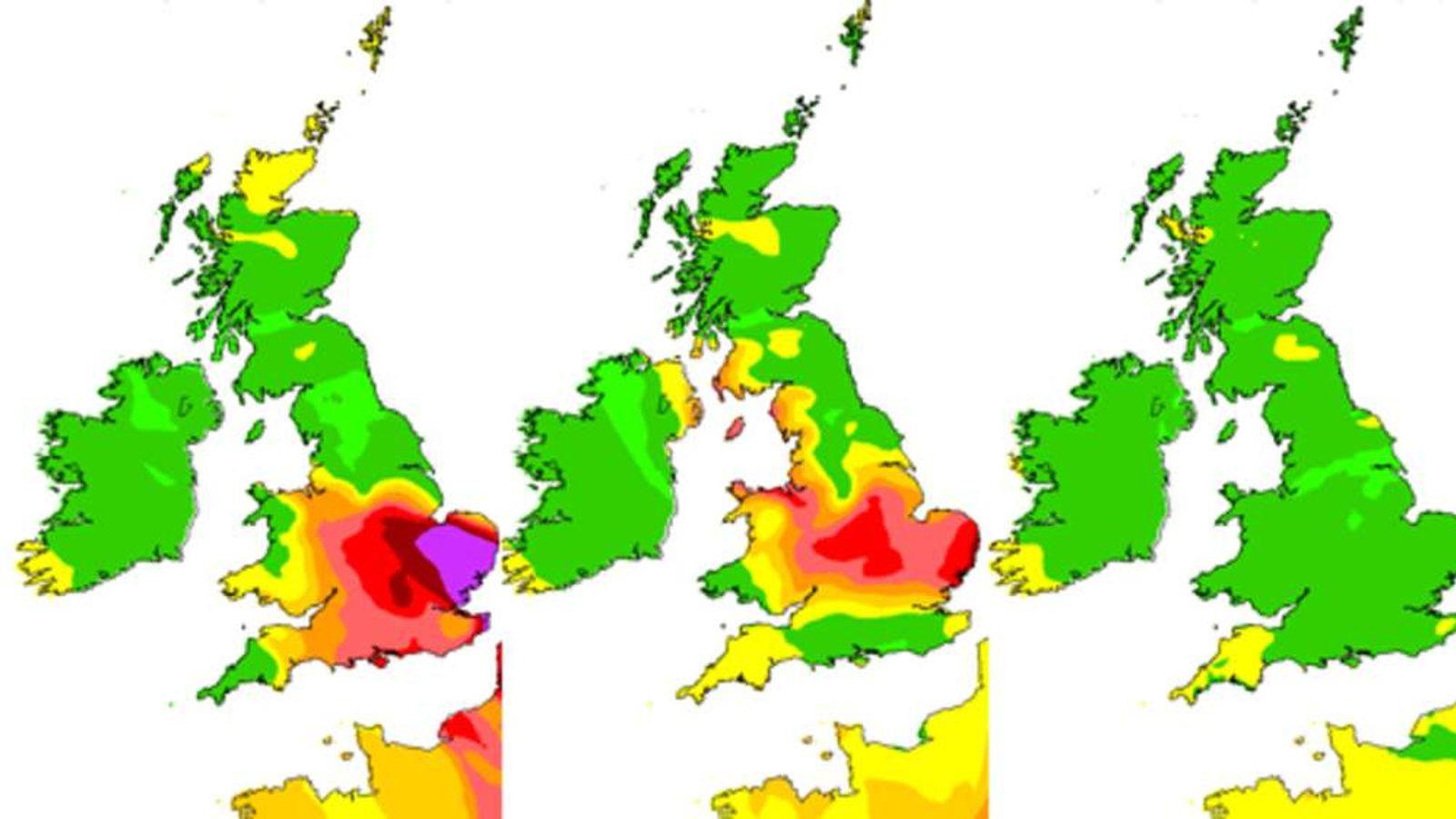 Air Pollution: 10 Things You Need To Know | UK News | Sky News