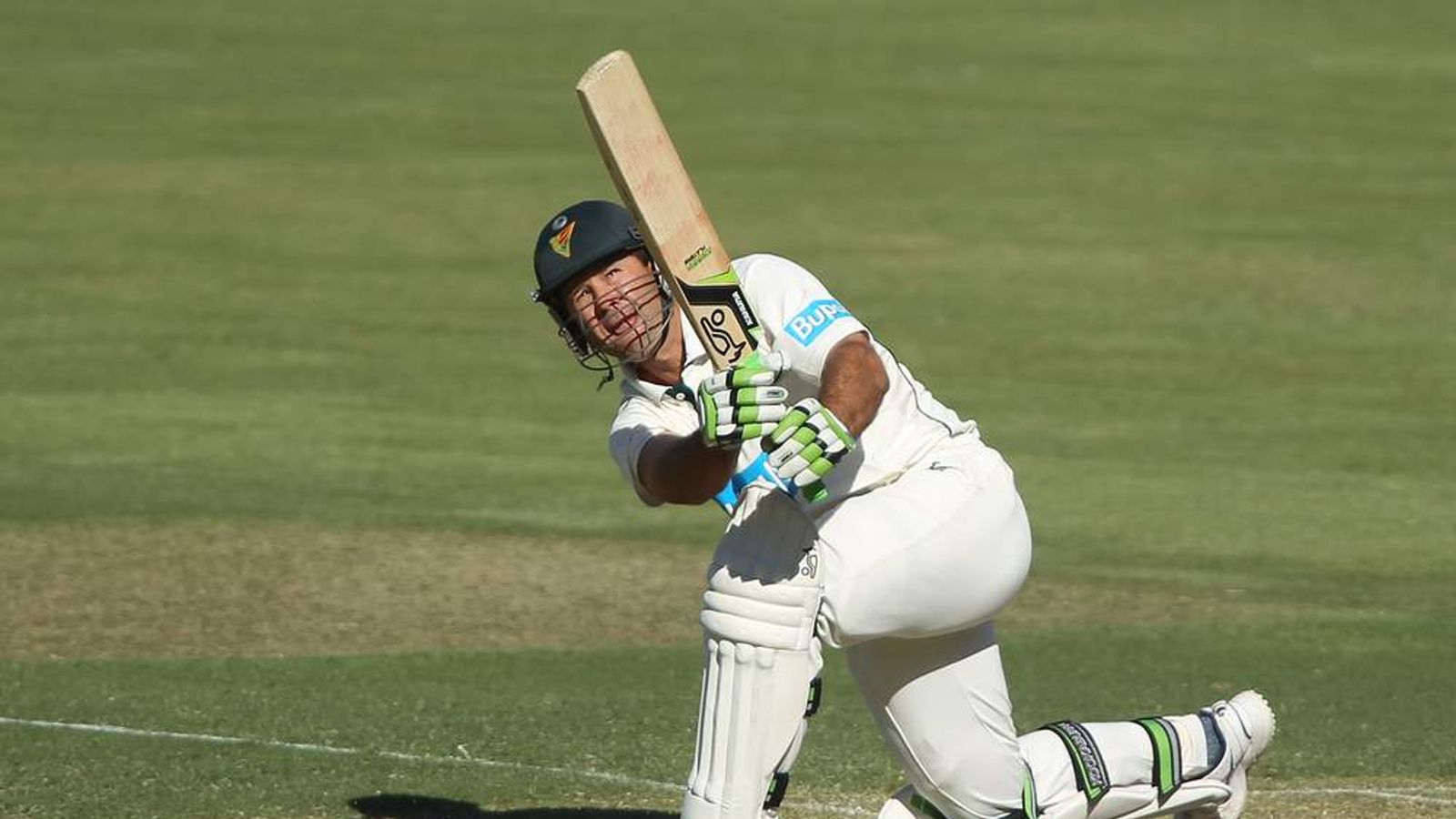 Ponting Aiming To Be Fit For First Test | Scoop News | Sky News