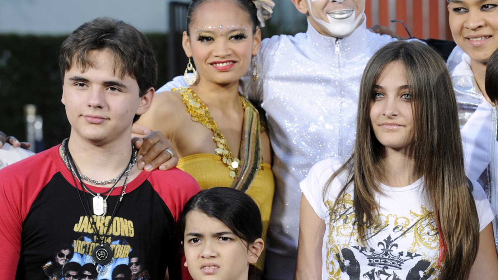 Judge Names New Guardian For Jackson Children | Ents & Arts News | Sky News