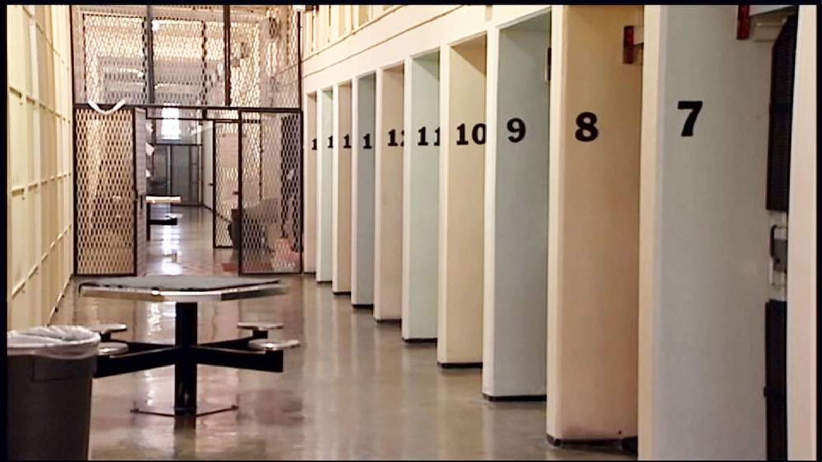Utah Votes To Allow Death By Firing Squad World News Sky News