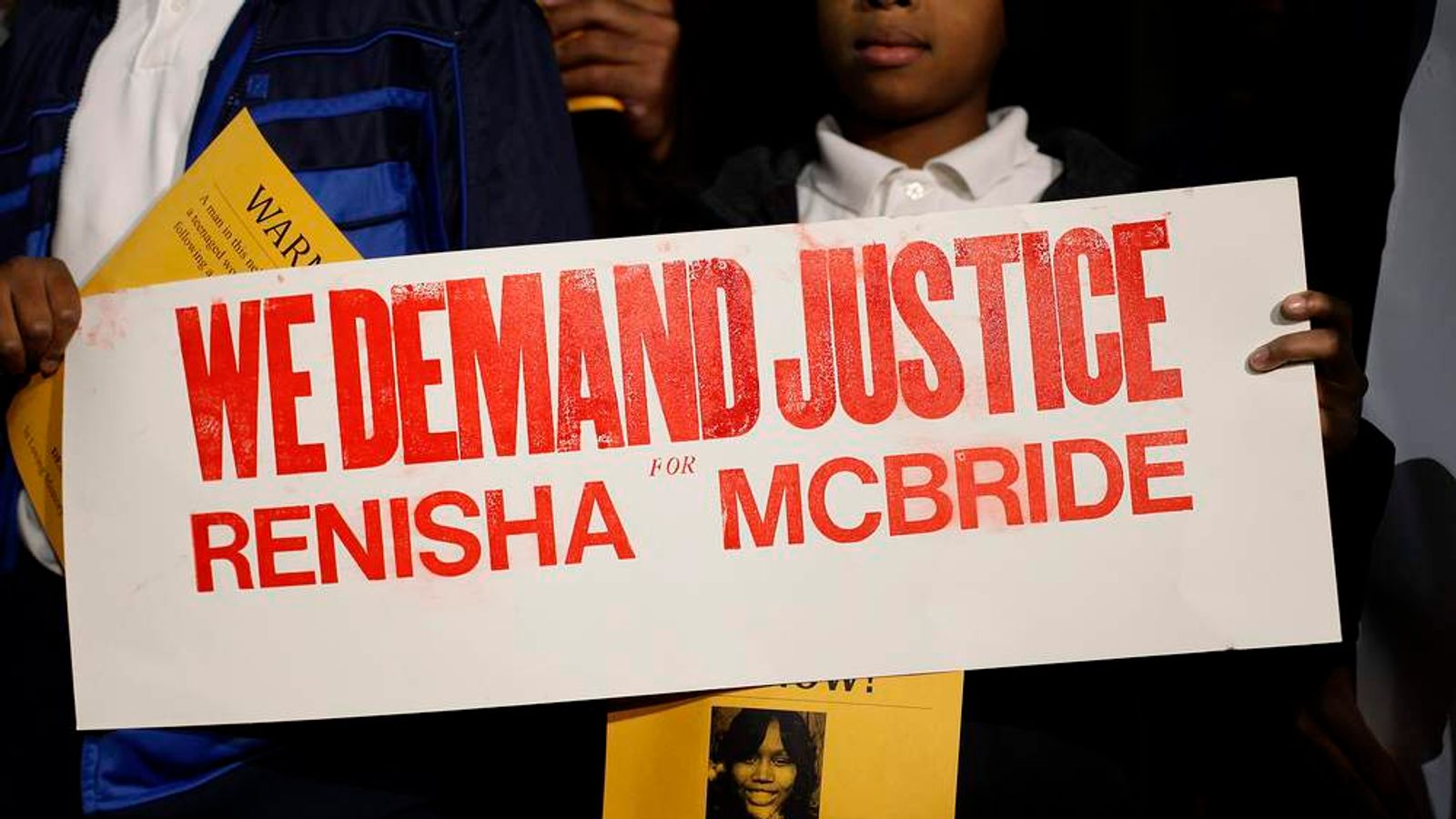 Renisha McBride: Detroit Death Ruled Homicide | US News | Sky News