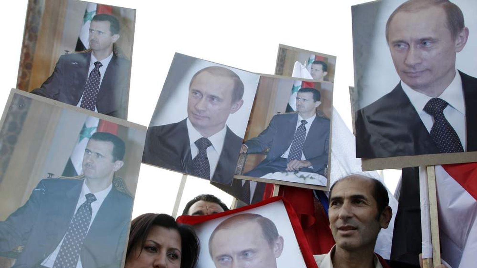 Remember, Russia Is More Important Than Assad | World News | Sky News