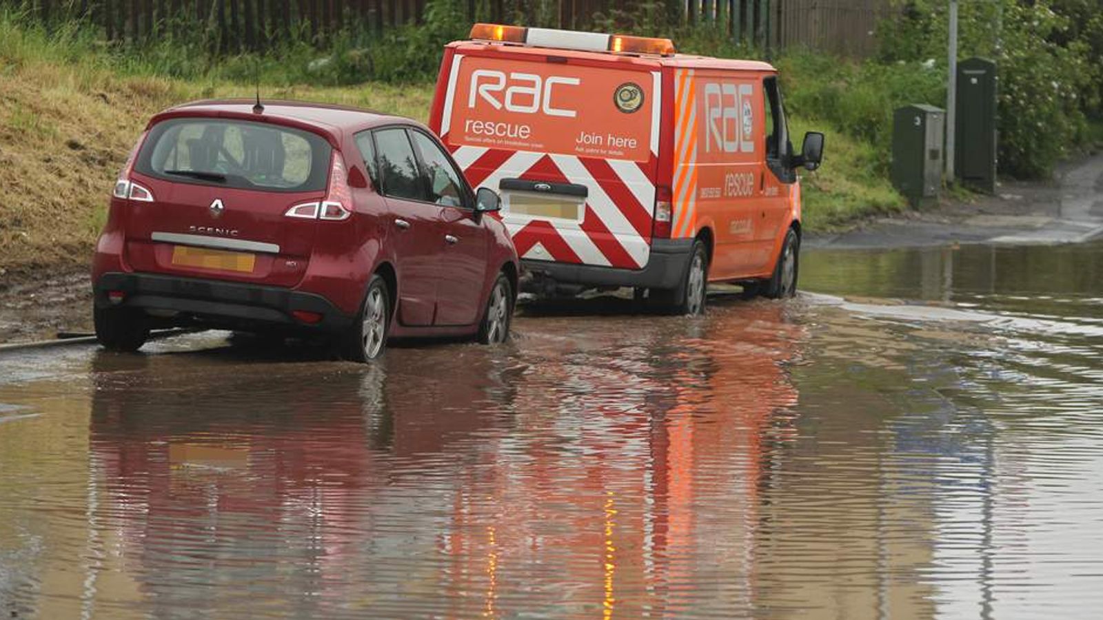 Carlyle Steers RAC Group Towards £1.5bn Exit | Money News | Sky News