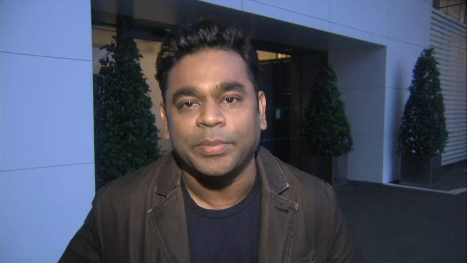 Slumdog's Rahman In London For Independence Day | Ents & Arts News ...