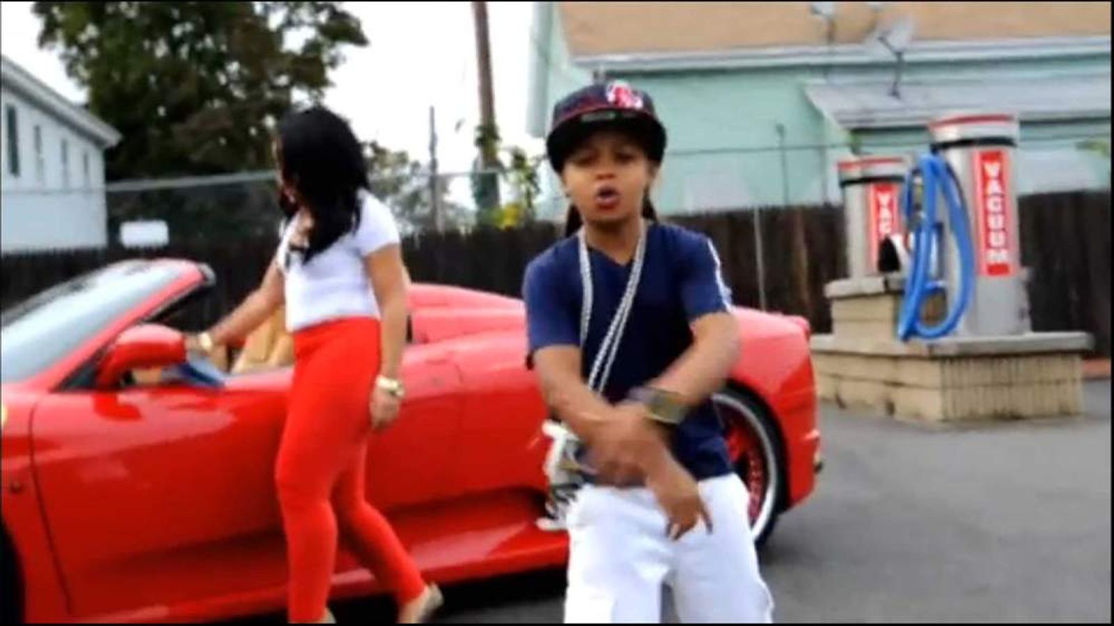 Lil Poopy: Father Of 9-Year-Old Rapper Probed | US News | Sky News