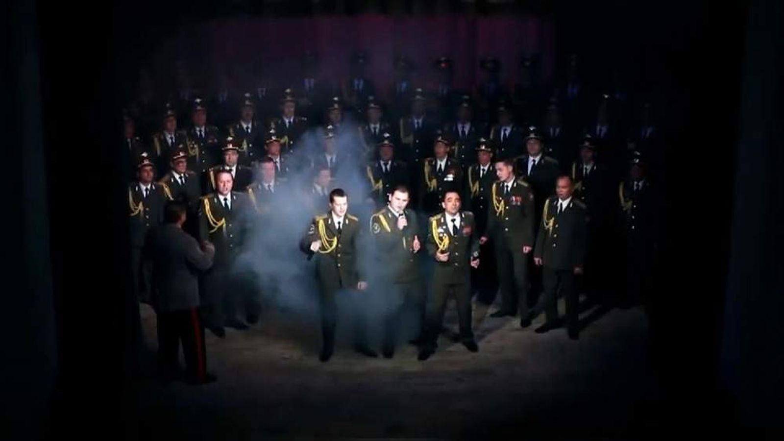 Russian Soldiers Sing Their Version Of The Daft Punk Hit | Scoop News ...