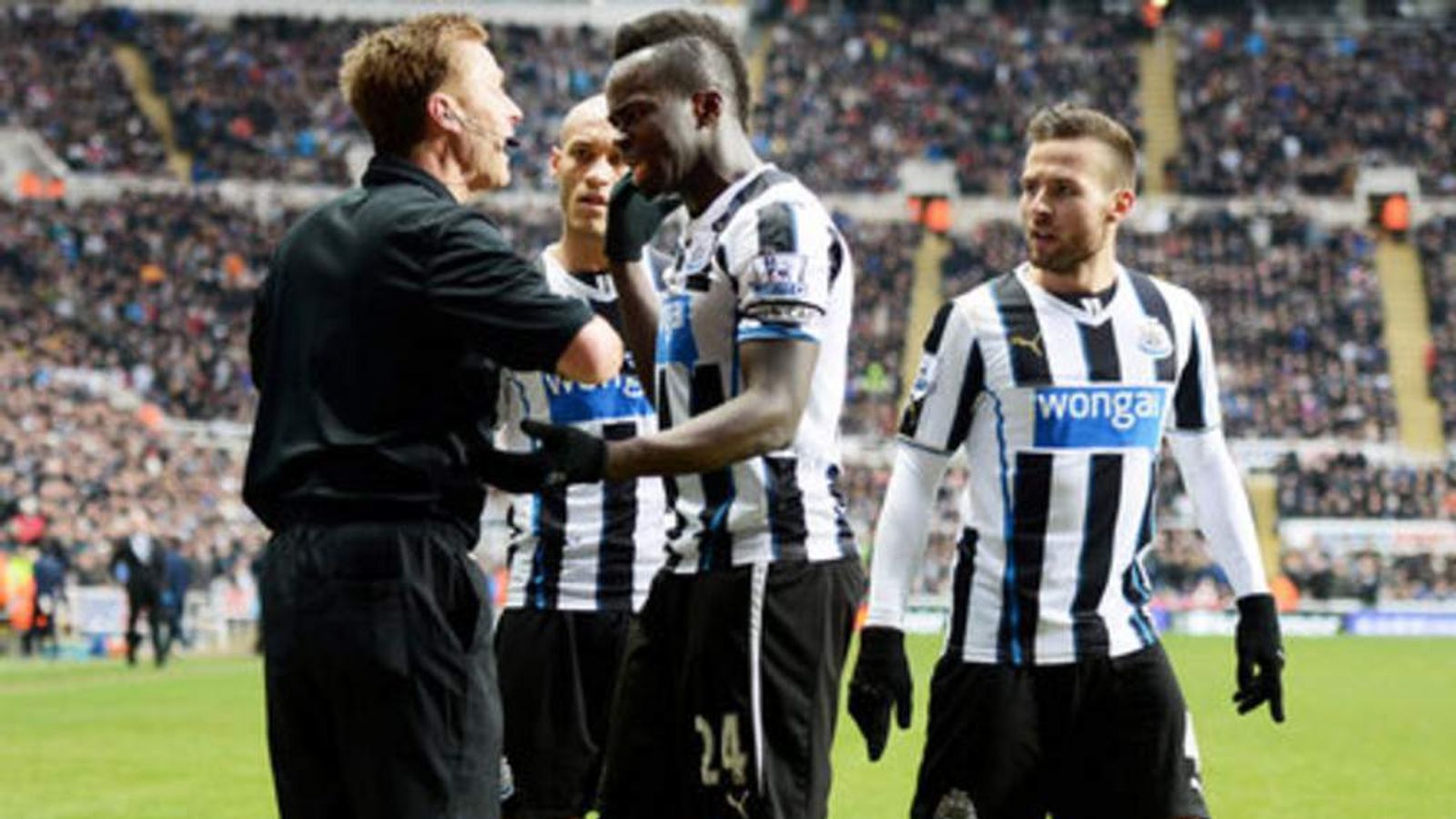 No Weekend Match For Referee Jones | Scoop News | Sky News