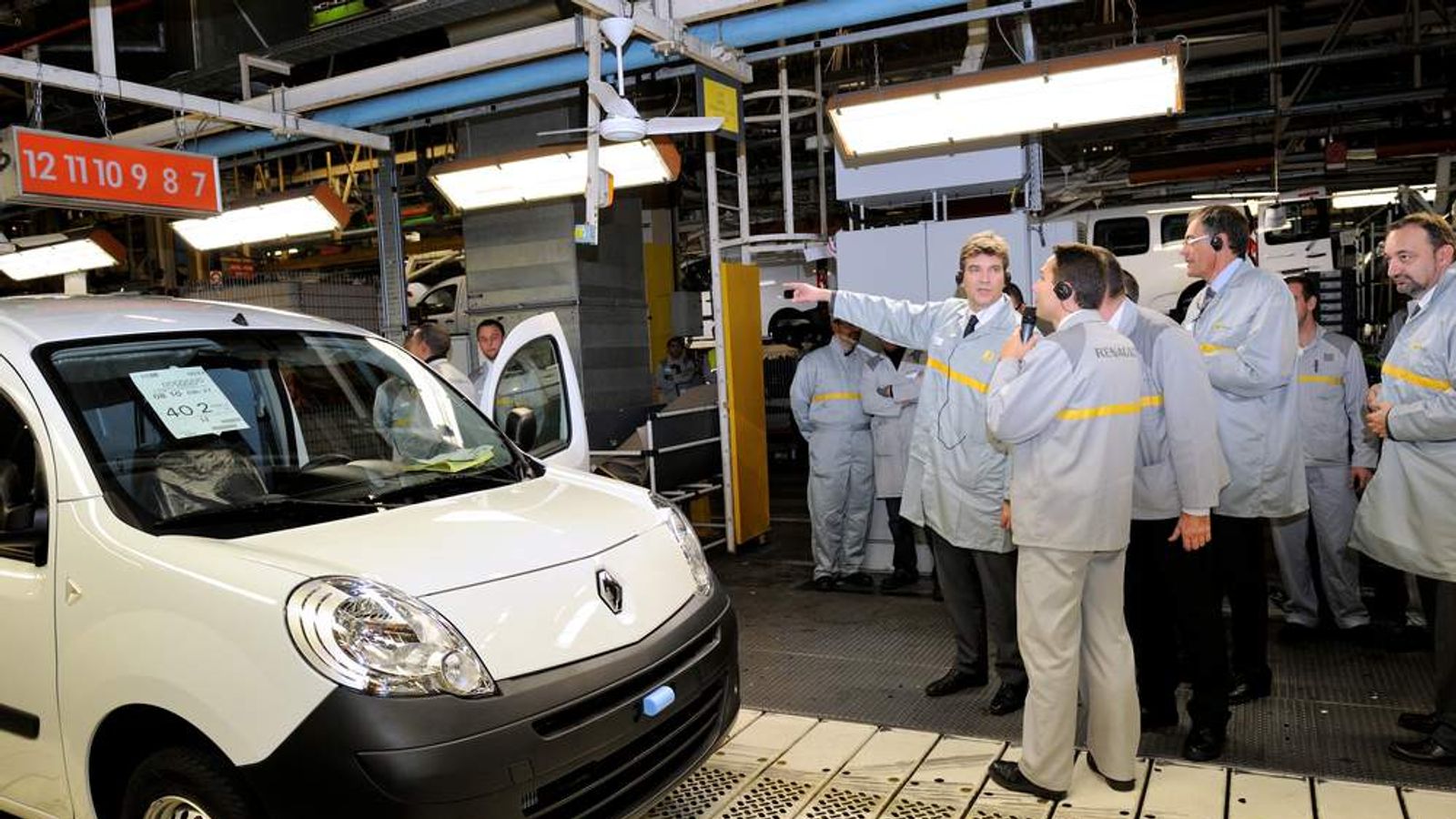 Euro Crisis: Car Sales Crash Amid Spending Squeeze | Money News | Sky News