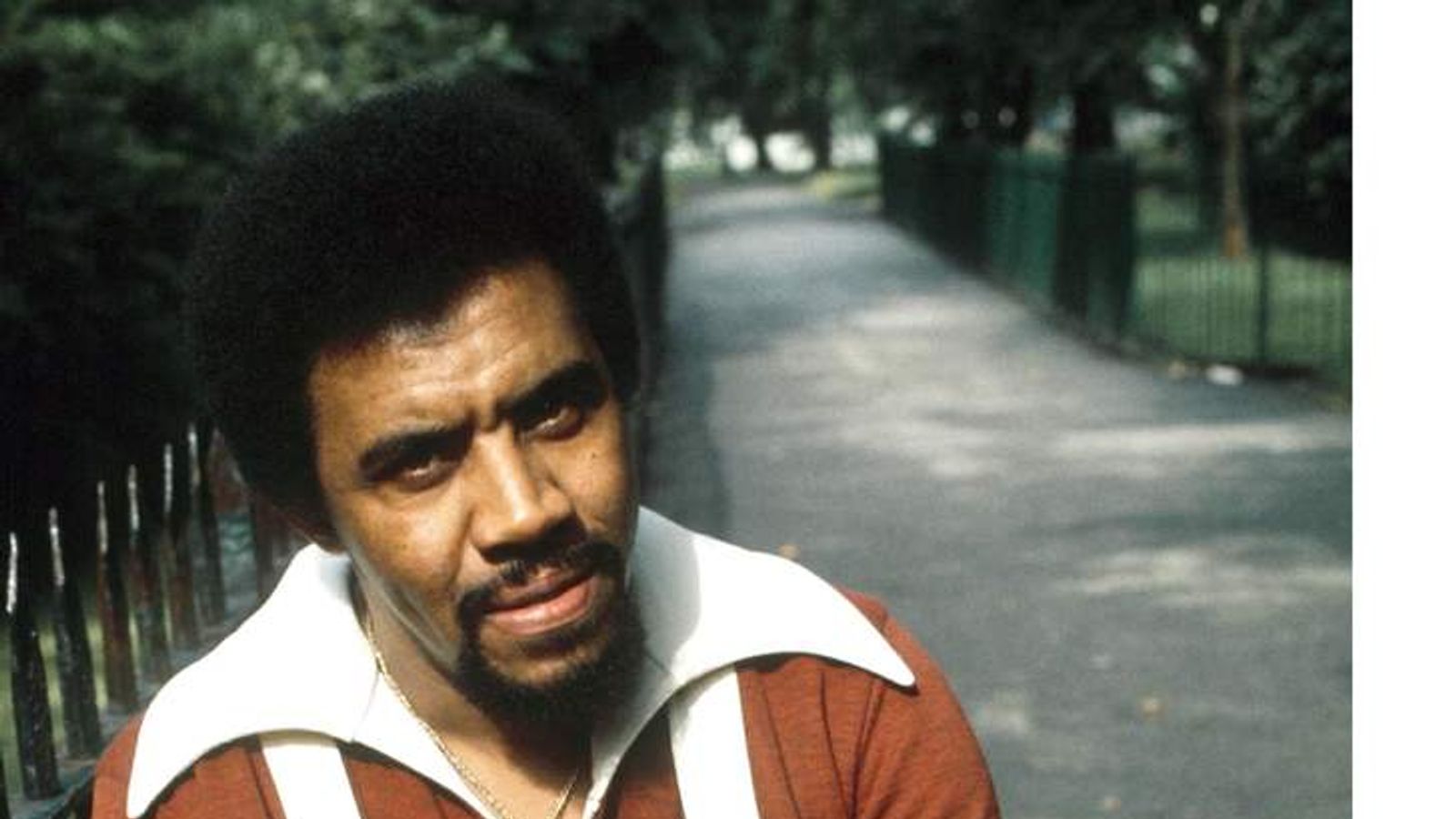 Motown Singer Jimmy Ruffin Dies Aged 78 | Ents & Arts News | Sky News