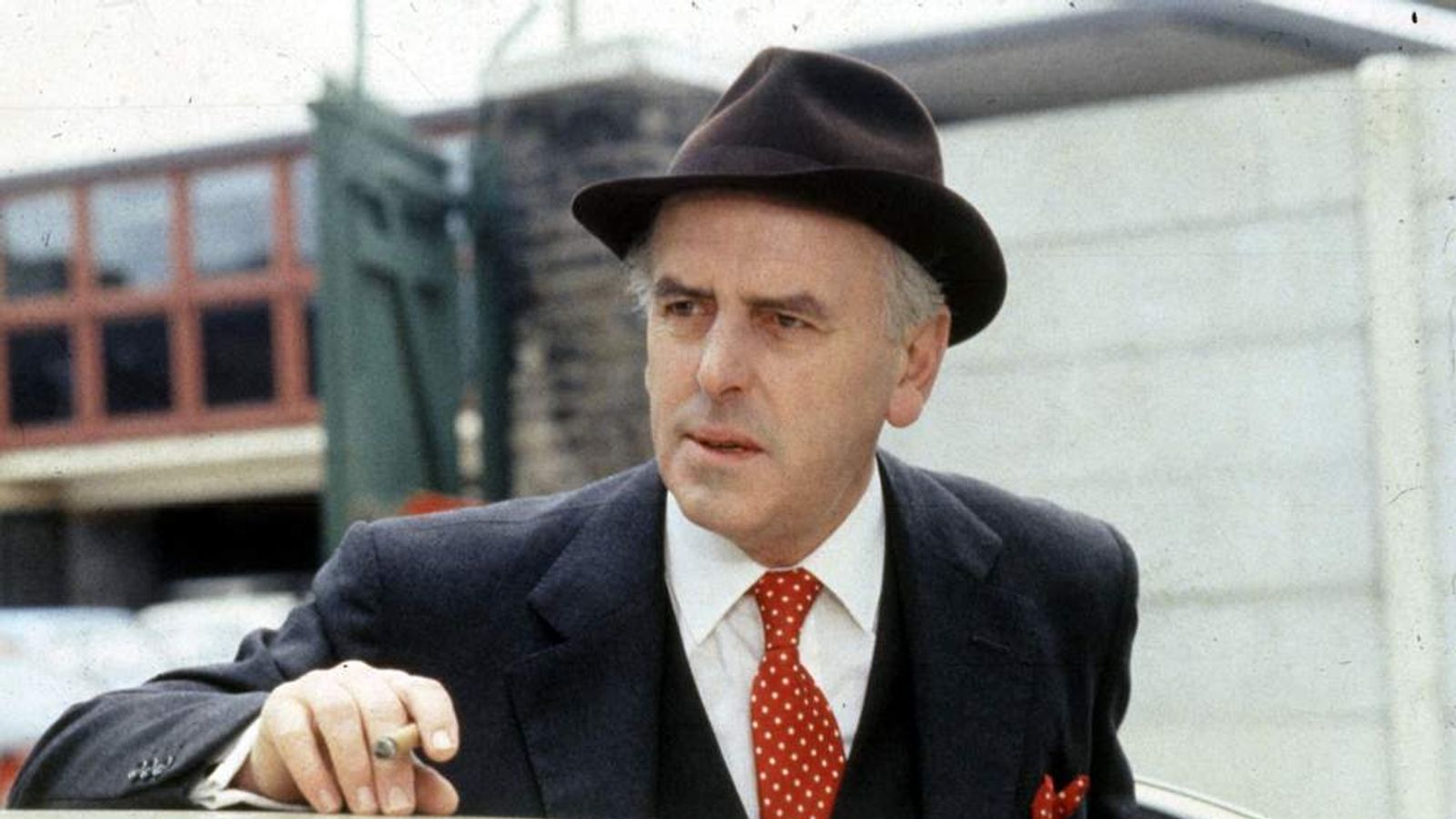 Minder Actor George Cole Dies Aged 90 | Ents & Arts News | Sky News