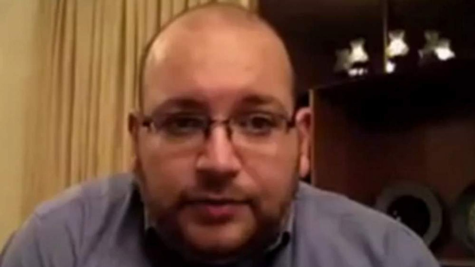 US Journalist Faces Espionage Trial In Iran | US News | Sky News