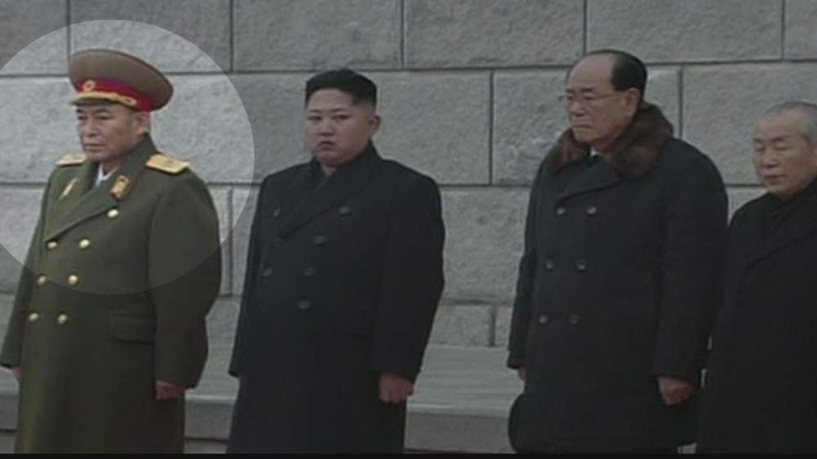 N Korea's Kim Promotes Himself To Army Chief | World News | Sky News